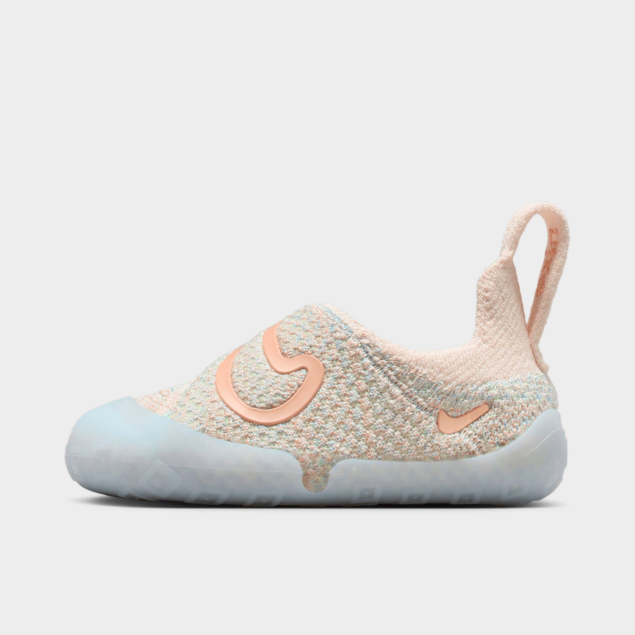 Click here for Nike Infant Swoosh 1 Crib Shoes in Mint Foam/Alumi... prices