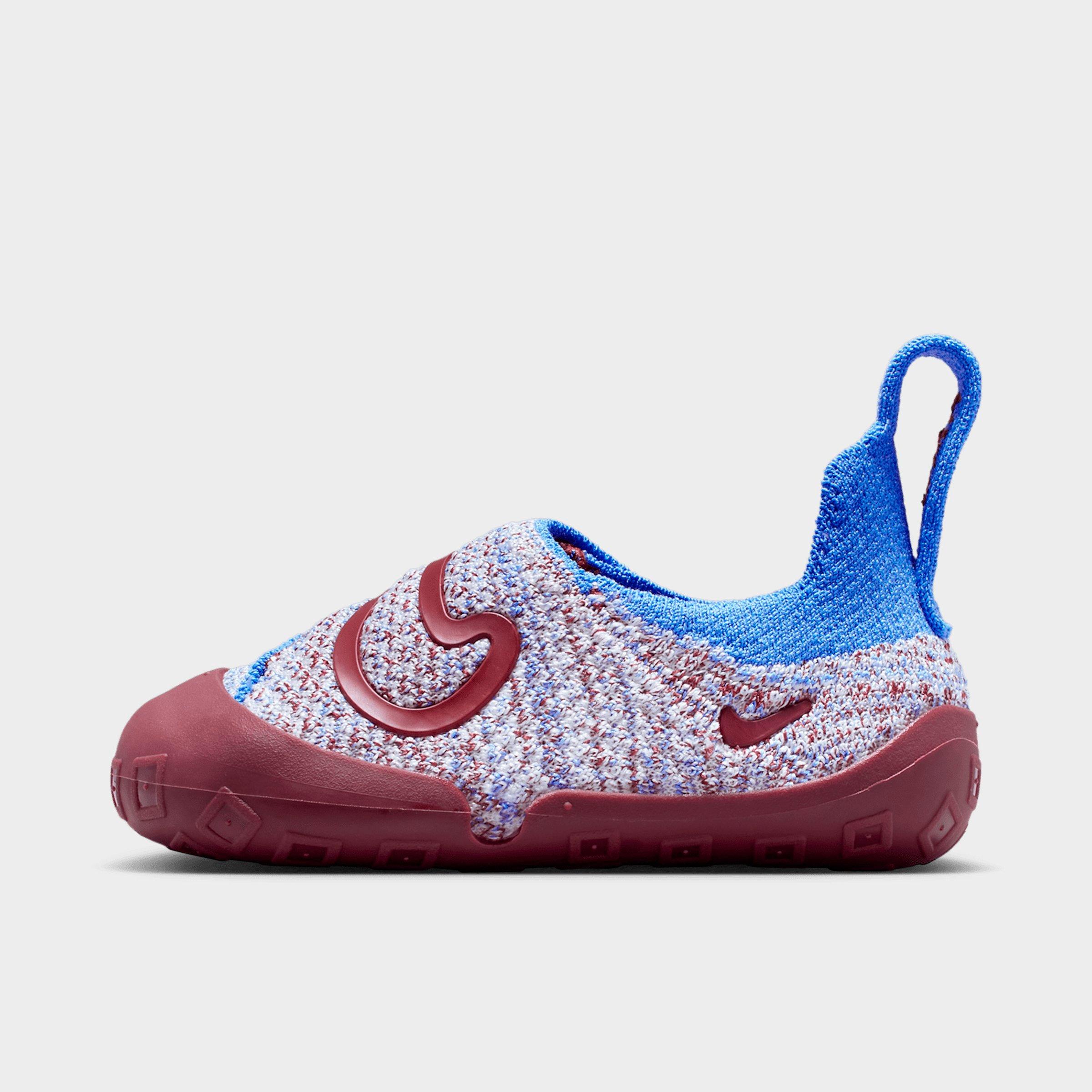 Click here for Nike Infant Swoosh 1 Crib Shoes in Polar/Sail/Ashe... prices