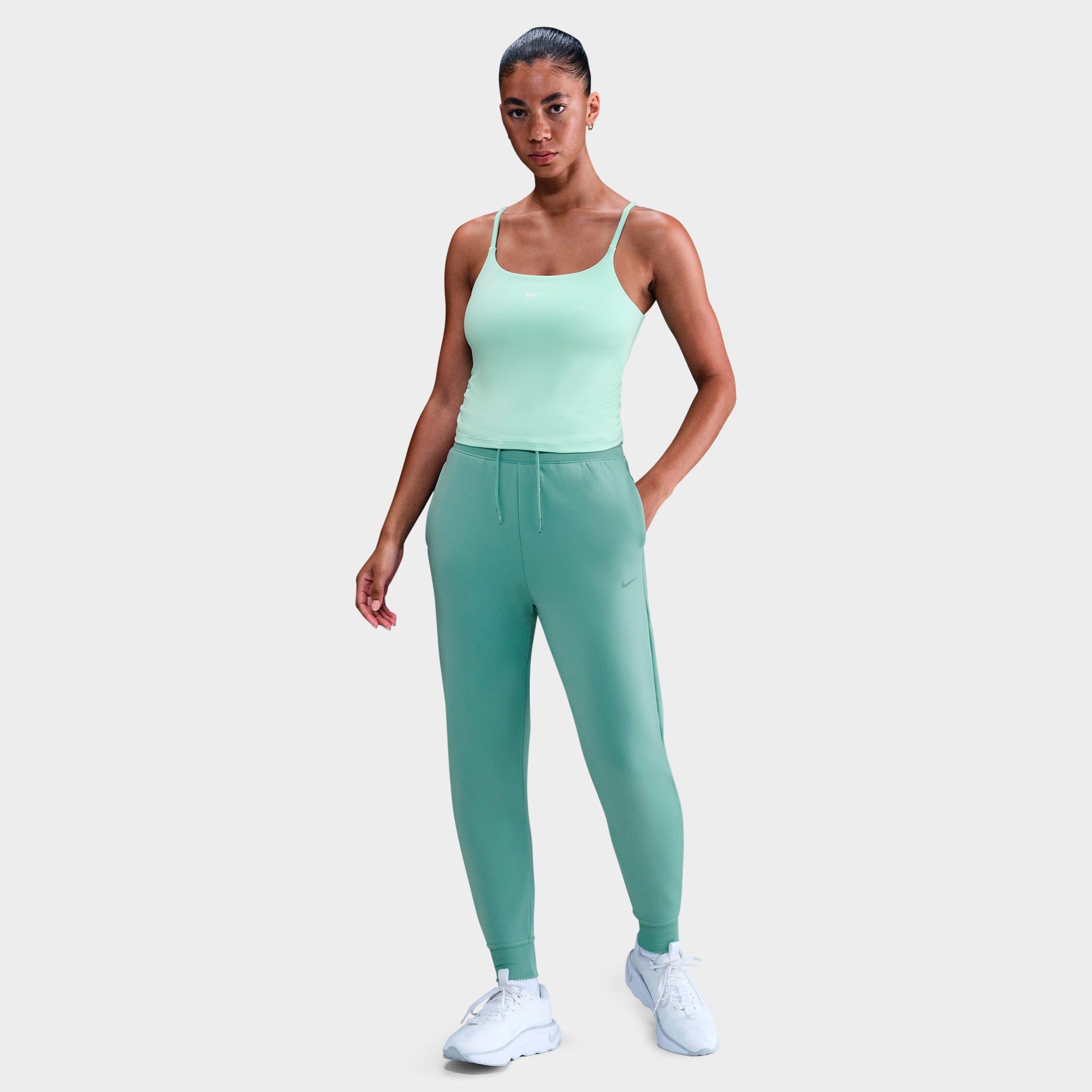 Click here for Nike Womens Therma-FIT One High-Waisted 7/8 Jogger... prices