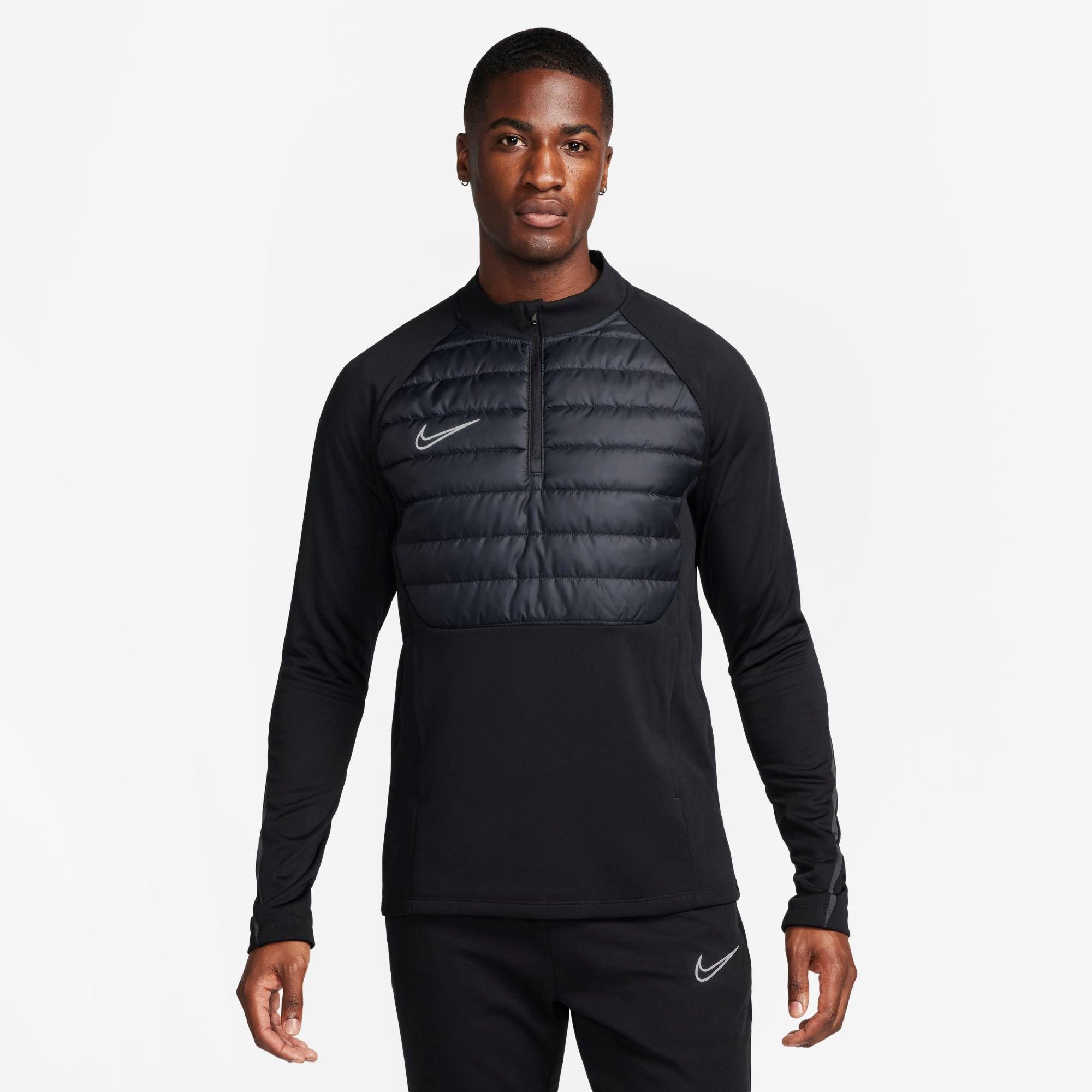 Click here for Nike Mens Academy Winter Warrior Therma-FIT Half-Z... prices