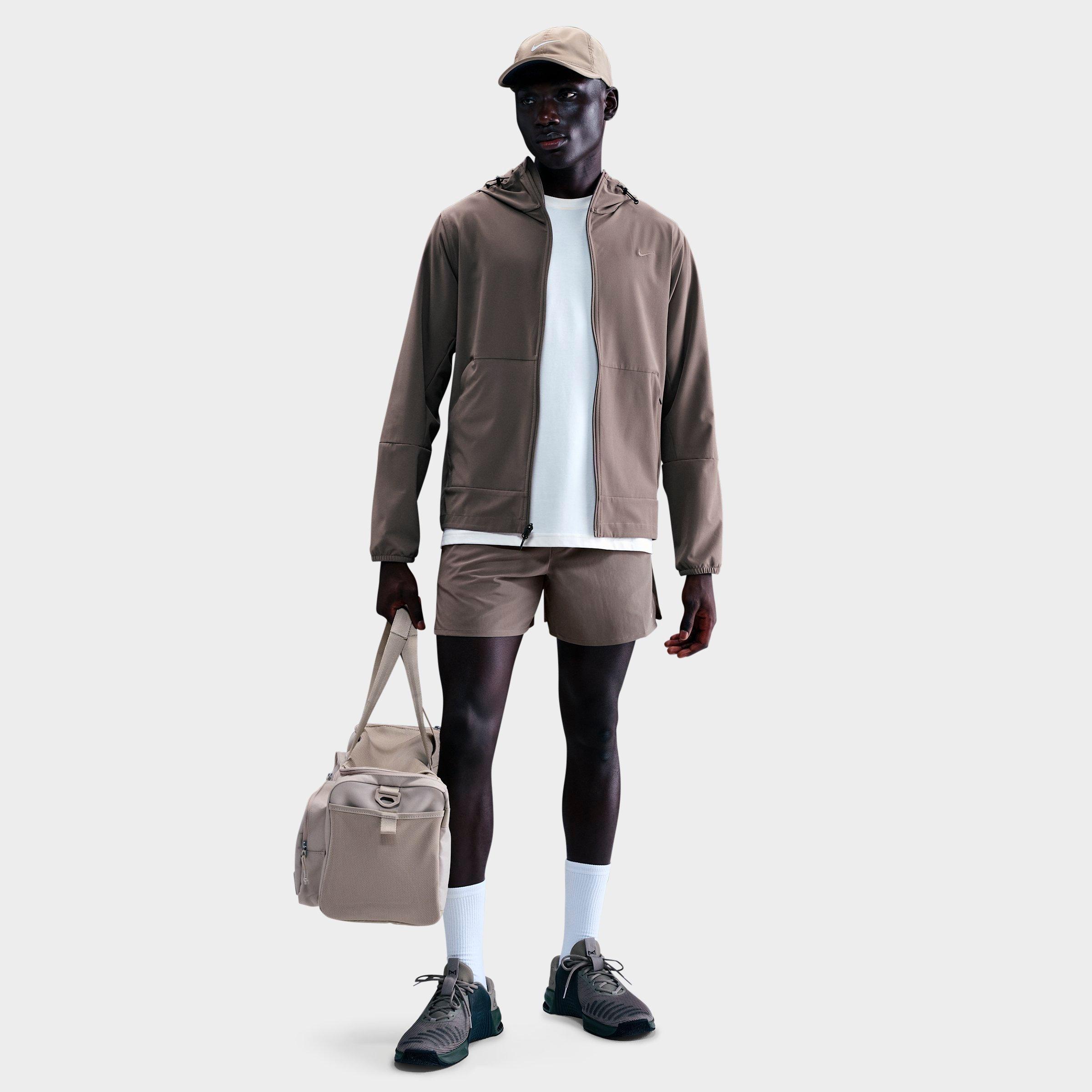 Click here for Nike Mens Repel Unlimited Water-Repellent Hooded V... prices