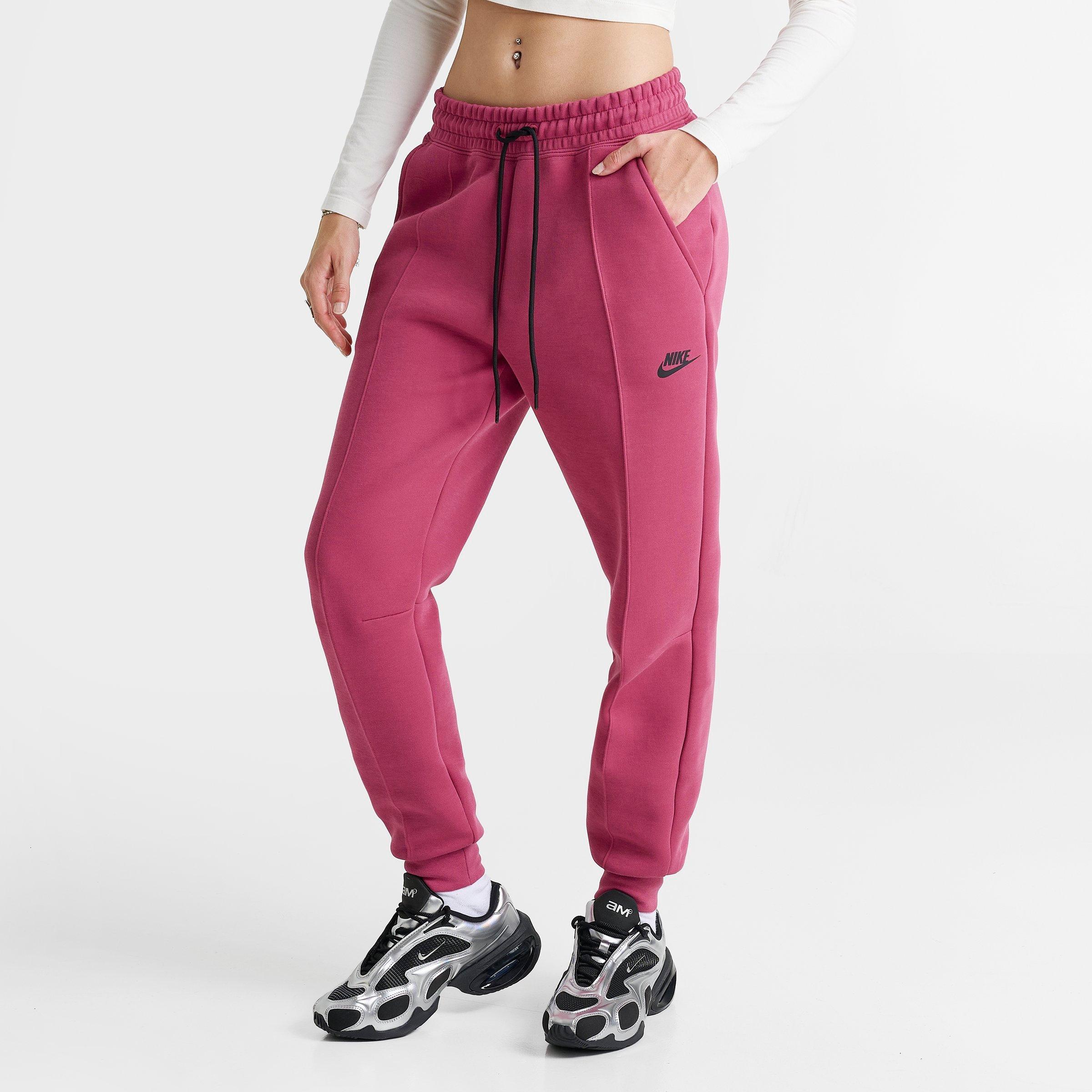 Click here for Nike Womens Sportswear Tech Fleece Mid-Rise Jogger... prices