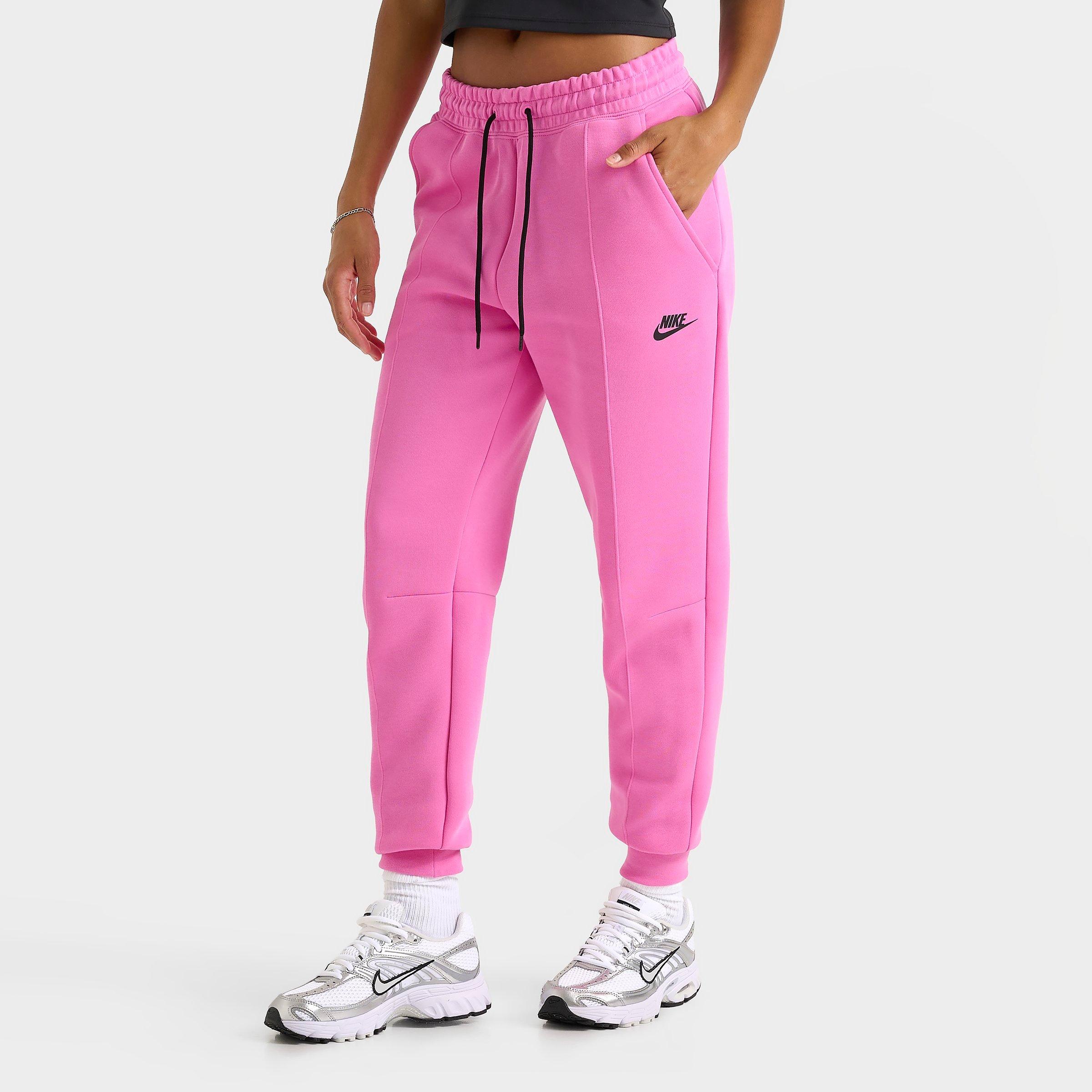 Click here for Nike Womens Sportswear Tech Fleece Mid-Rise Jogger... prices