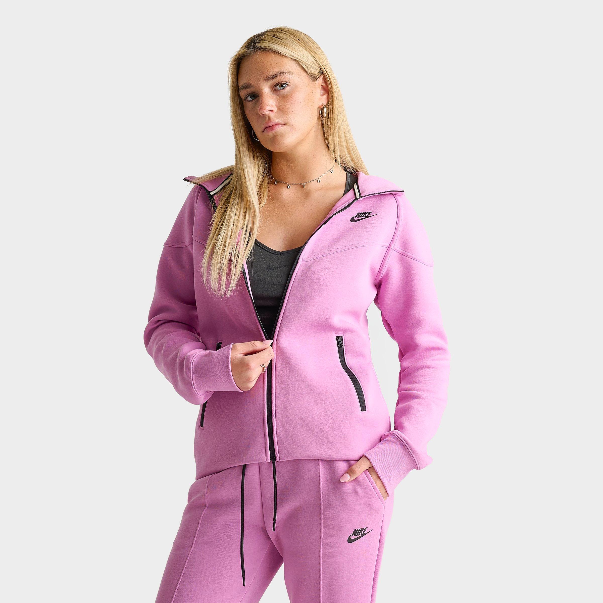 Click here for Nike Womens Sportswear Tech Fleece Windrunner Full... prices