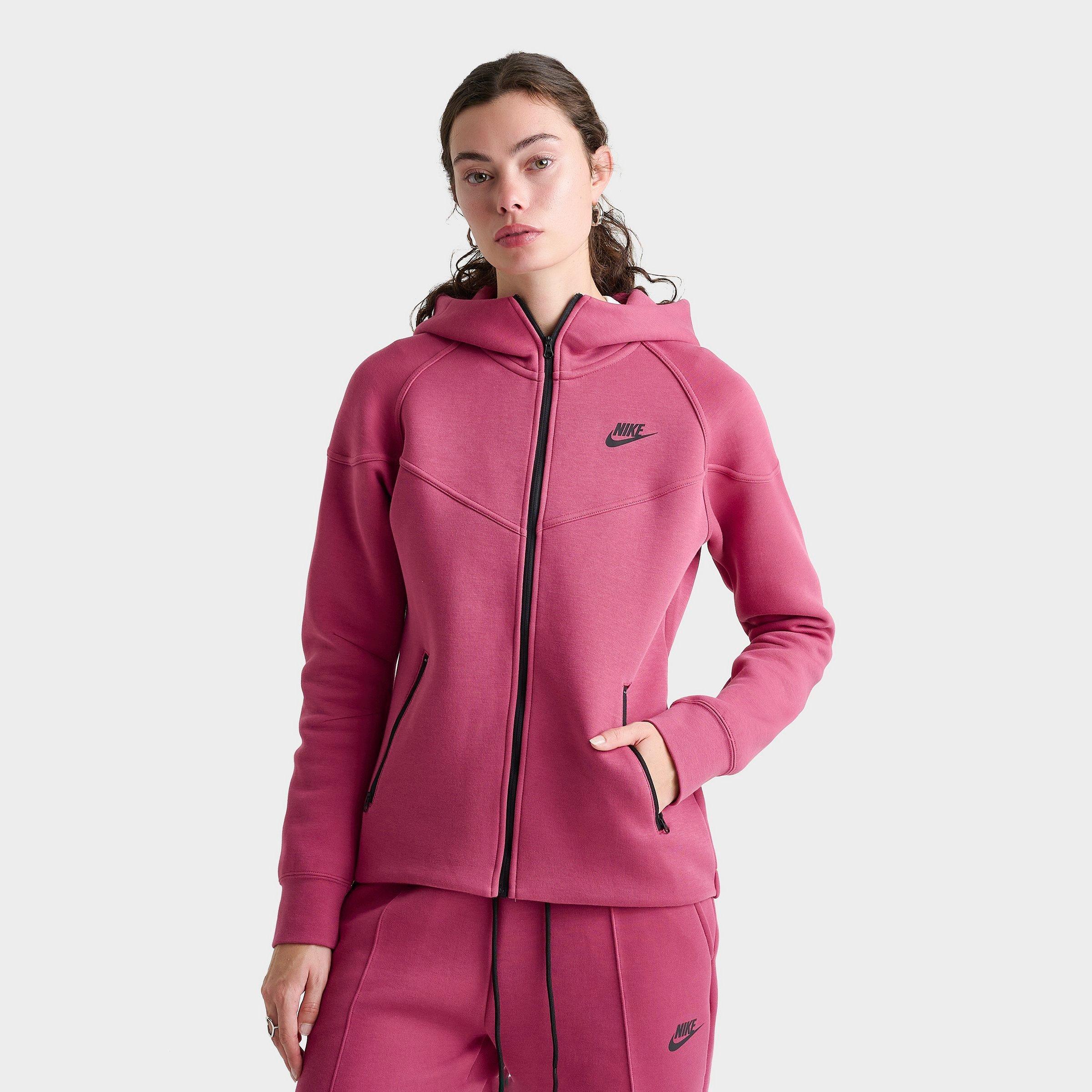Click here for Nike Womens Sportswear Tech Fleece Windrunner Full... prices