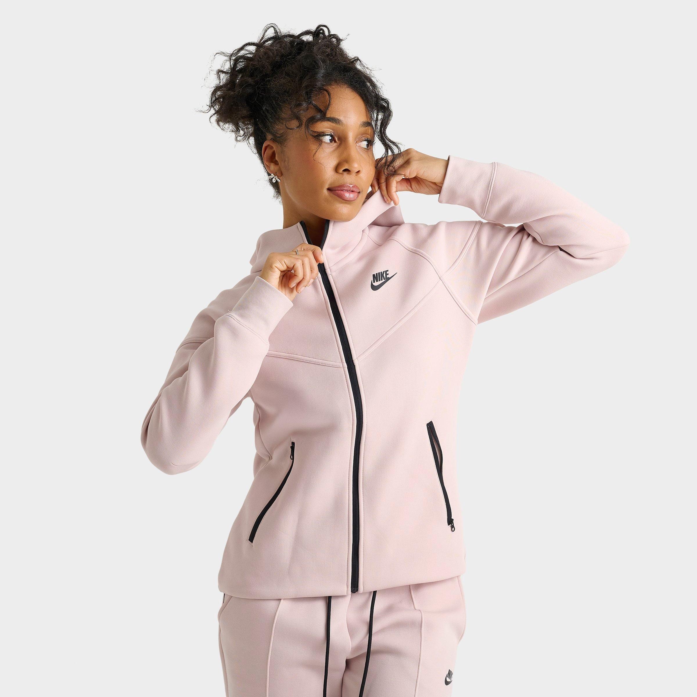 Click here for Nike Womens Sportswear Tech Fleece Windrunner Full... prices