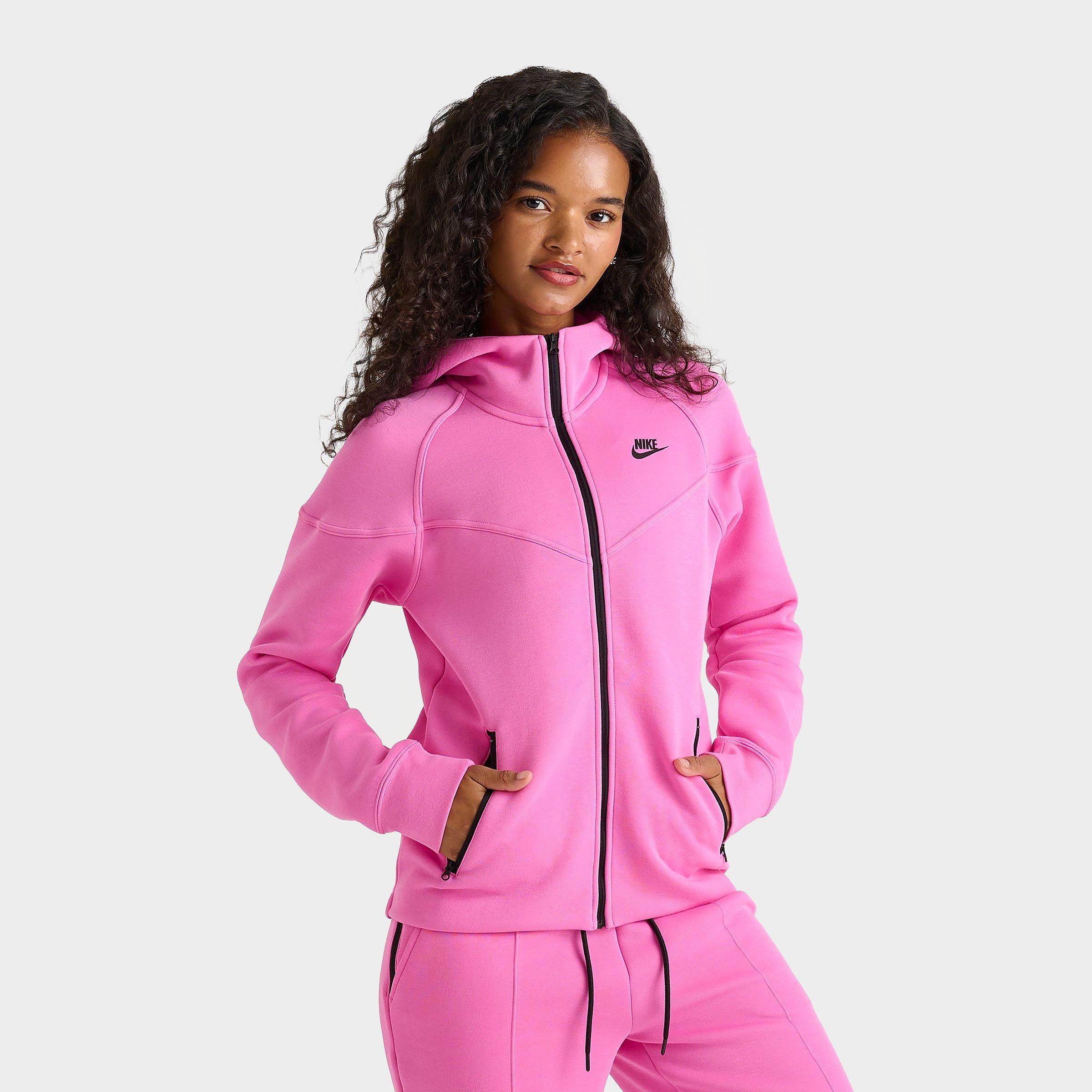 Click here for Nike Womens Sportswear Tech Fleece Windrunner Full... prices