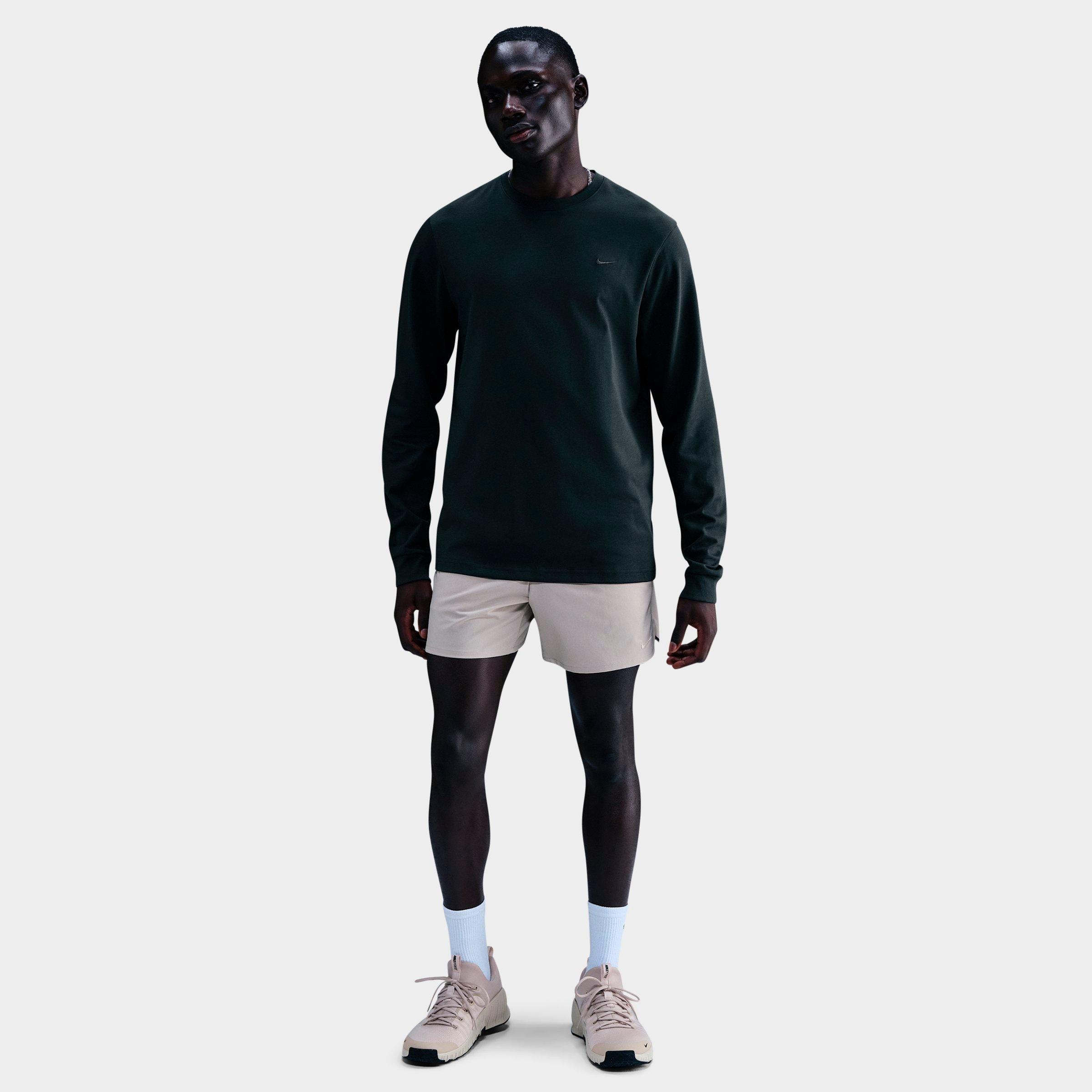 Click here for Nike Mens Primary Dri-FIT Long-Sleeve Versatile To... prices