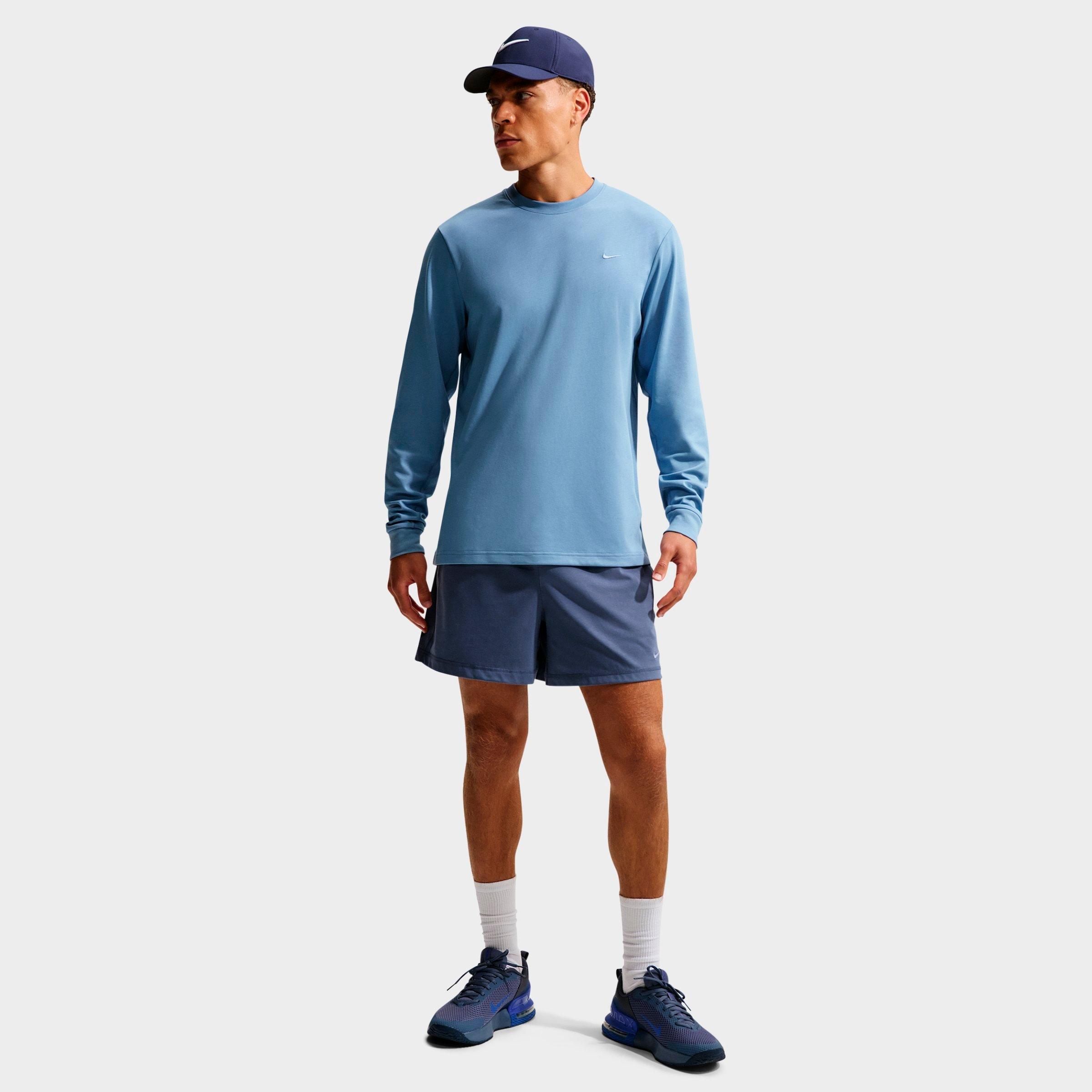 Click here for Nike Mens Primary Dri-FIT Long-Sleeve Versatile To... prices