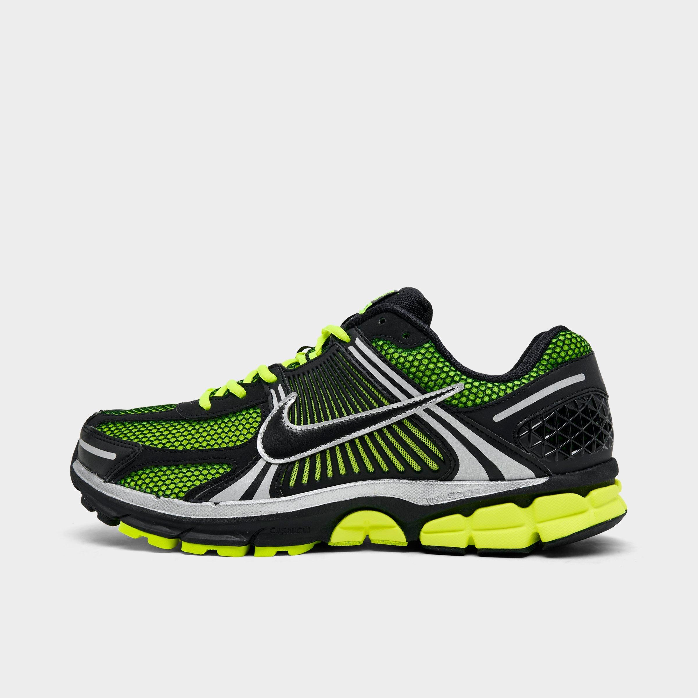 Click here for Nike Mens Zoom Vomero 5 Casual Shoes in Lemon Veno... prices