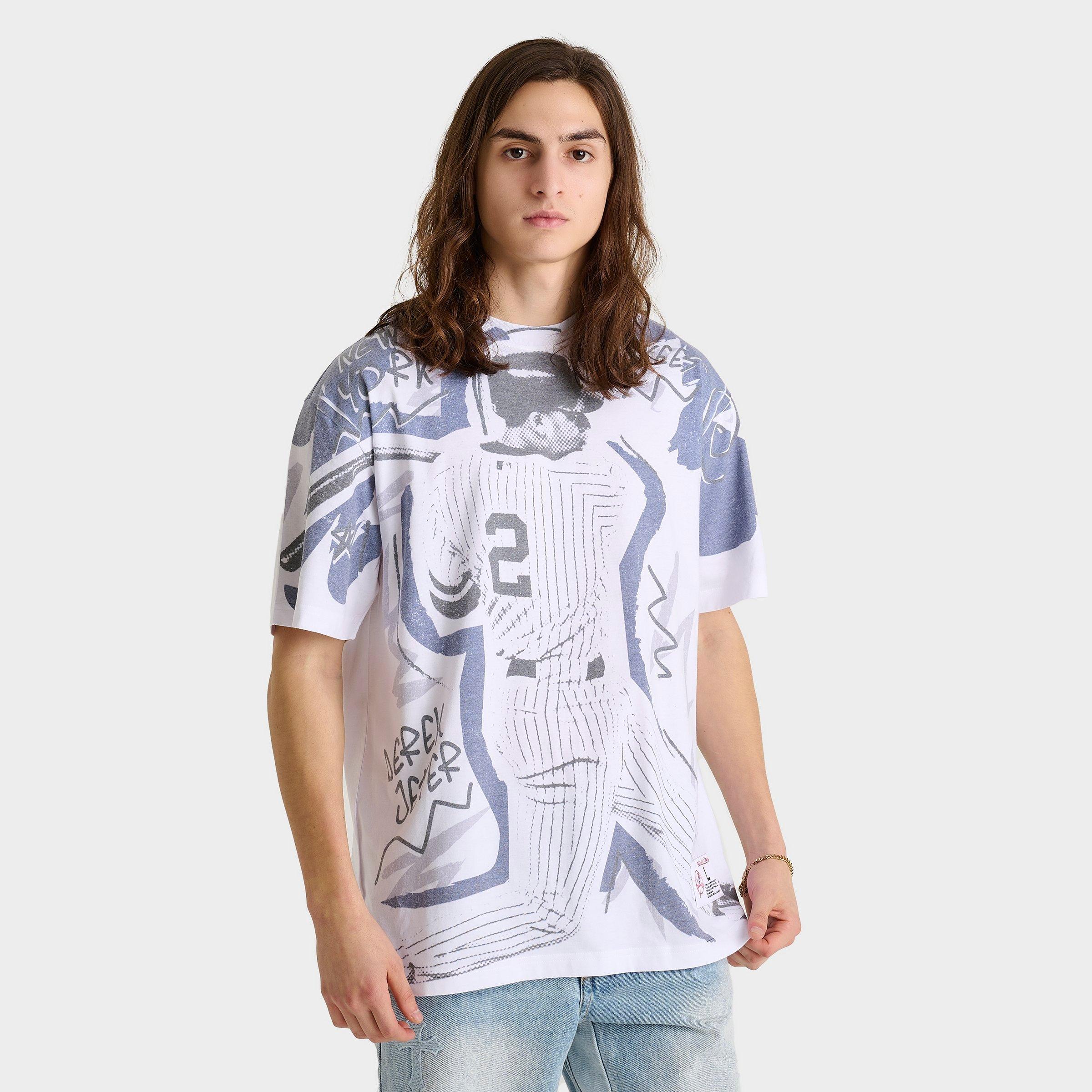 Click here for Mitchell & Ness Mens New York Yankees MLB Derek Je... prices