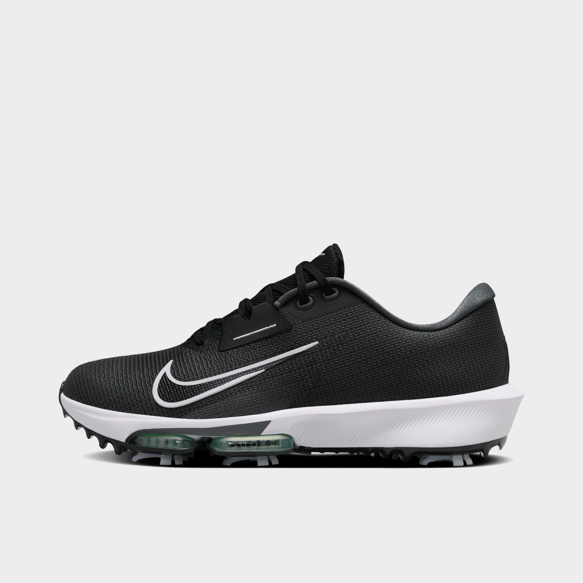 Click here for Nike Mens Infinity Tour 2 Golf Shoes in Black/Vapo... prices