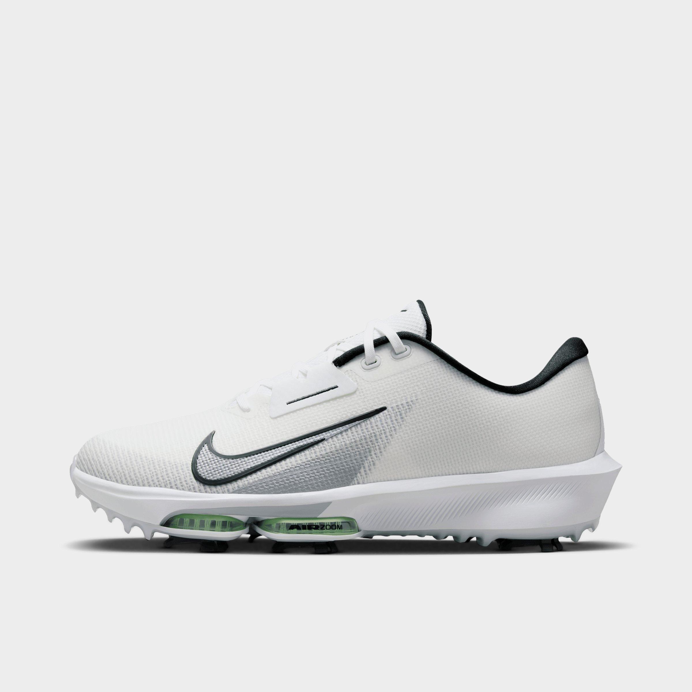 Click here for Nike Mens Infinity Tour 2 Golf Shoes in White/Vapo... prices