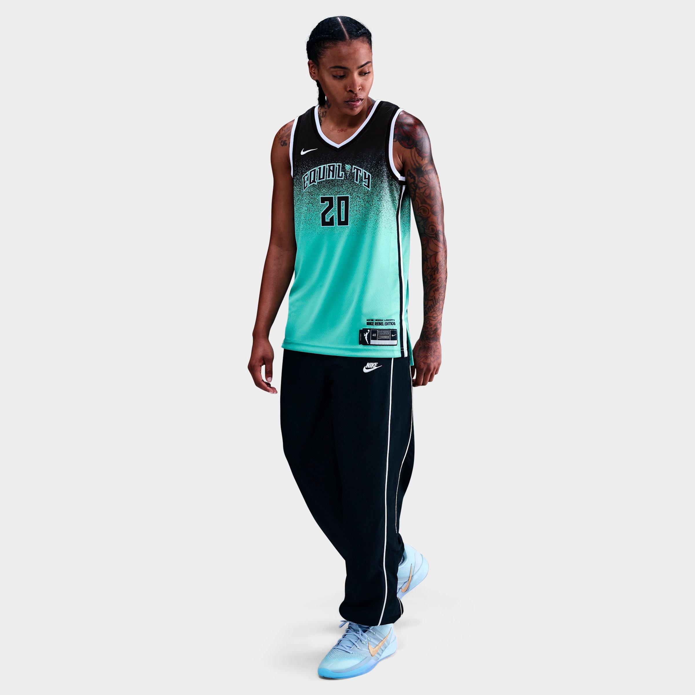 Click here for Nike Womens Dri-FIT New York Liberty Rebel Edition... prices
