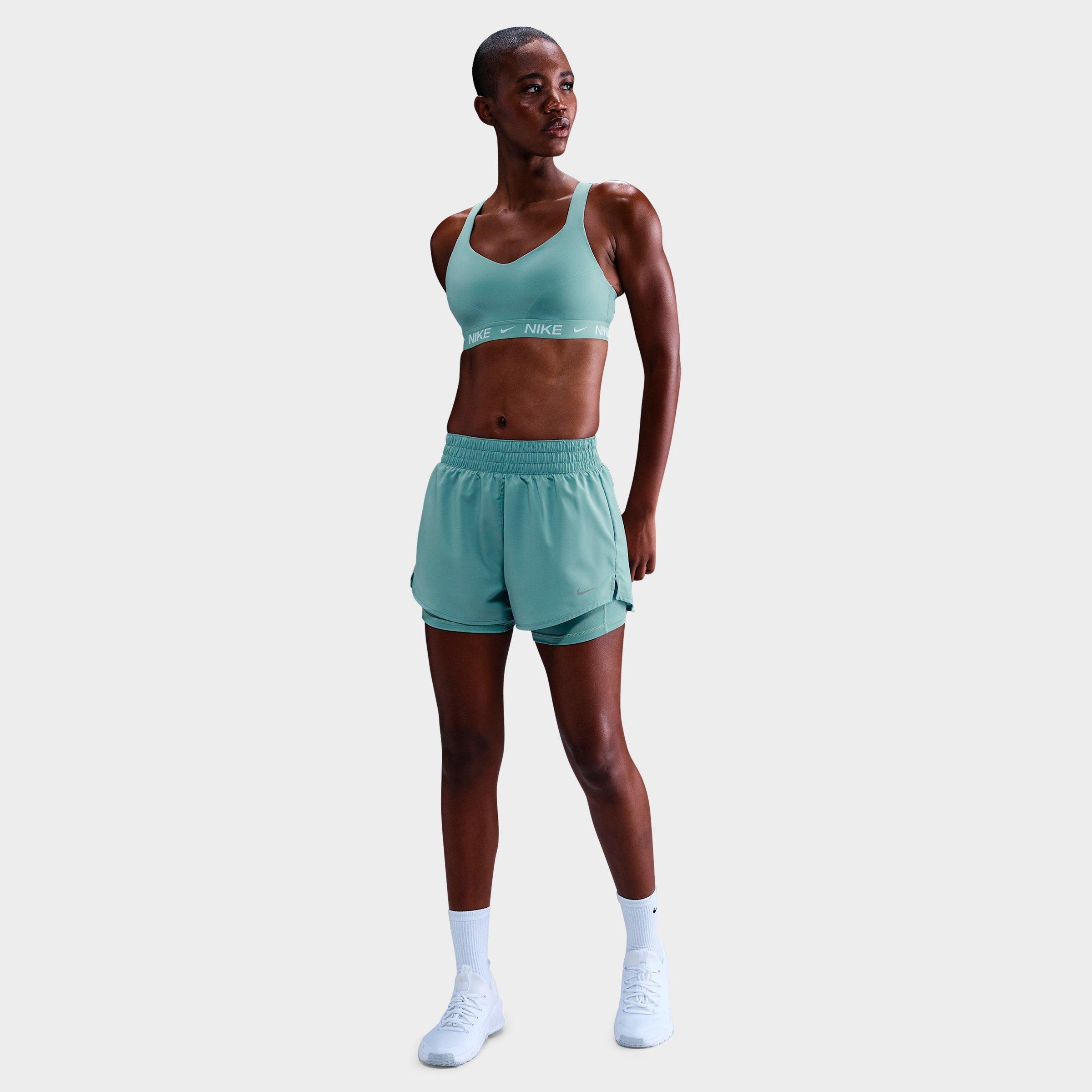 Click here for Nike Womens Dri-FIT Indy High Support Sports Bra i... prices