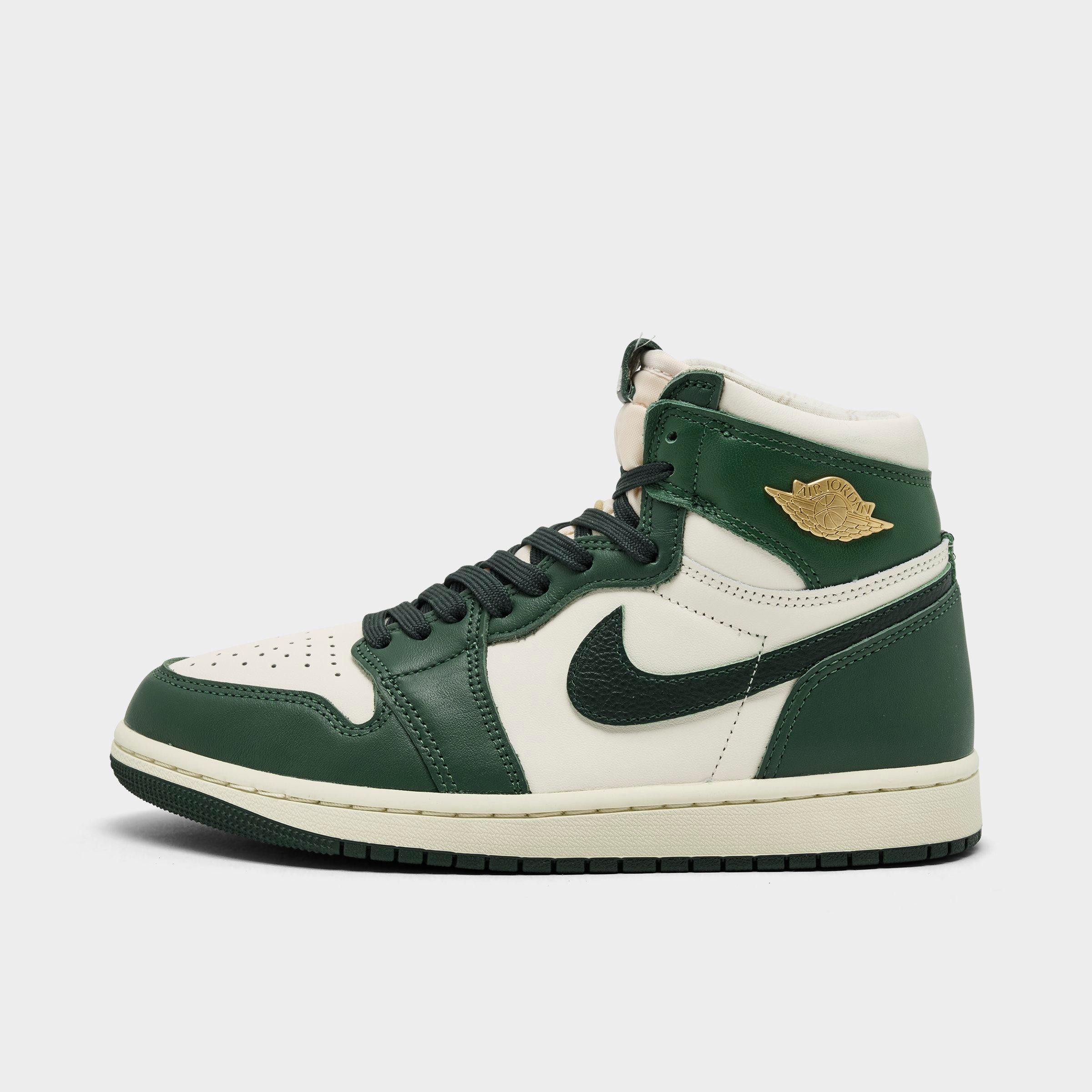Click here for Jordan Womens Air Retro 1 High OG Casual Shoes in... prices