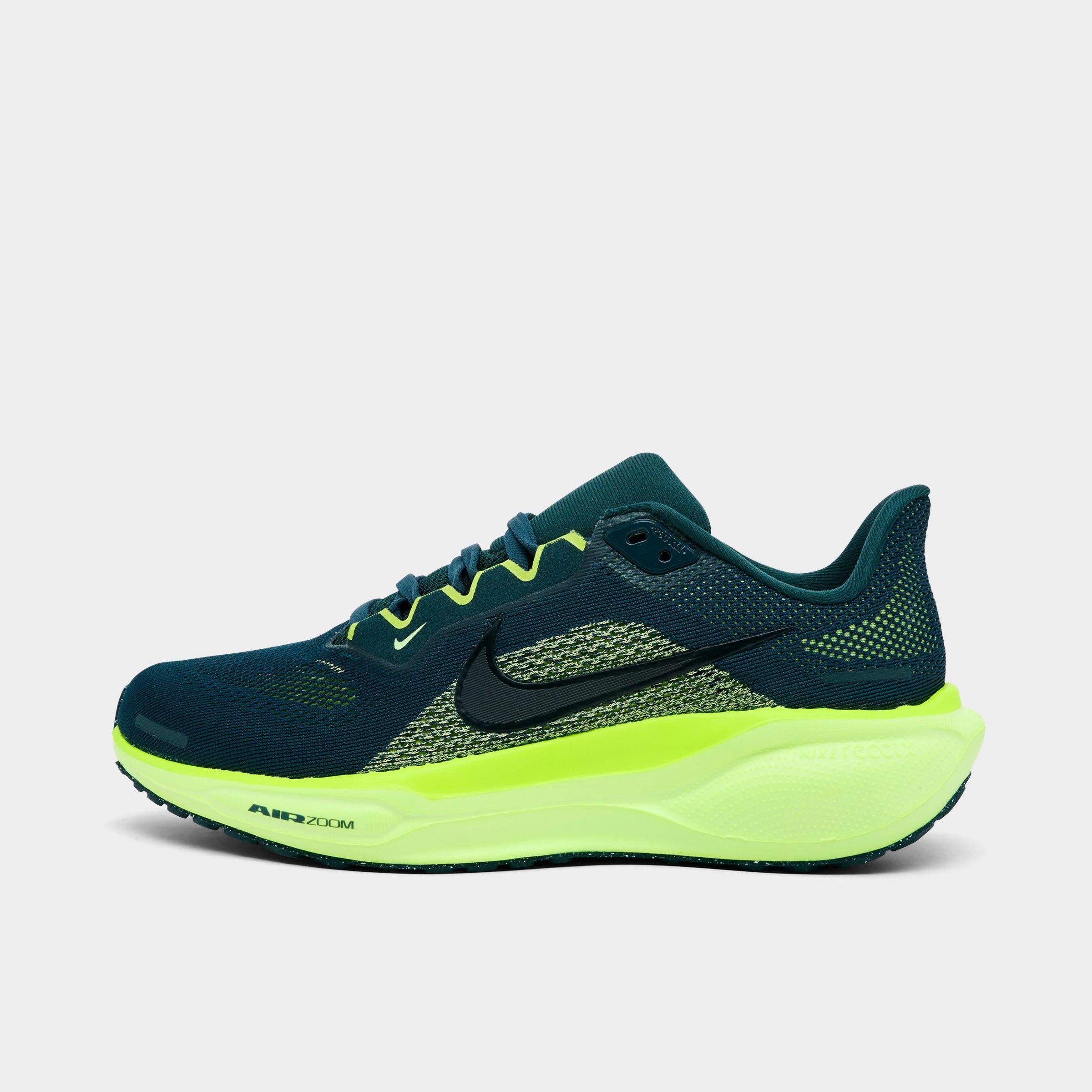 Click here for Nike Womens Pegasus 41 Running Shoes in Seaweed/Cy... prices
