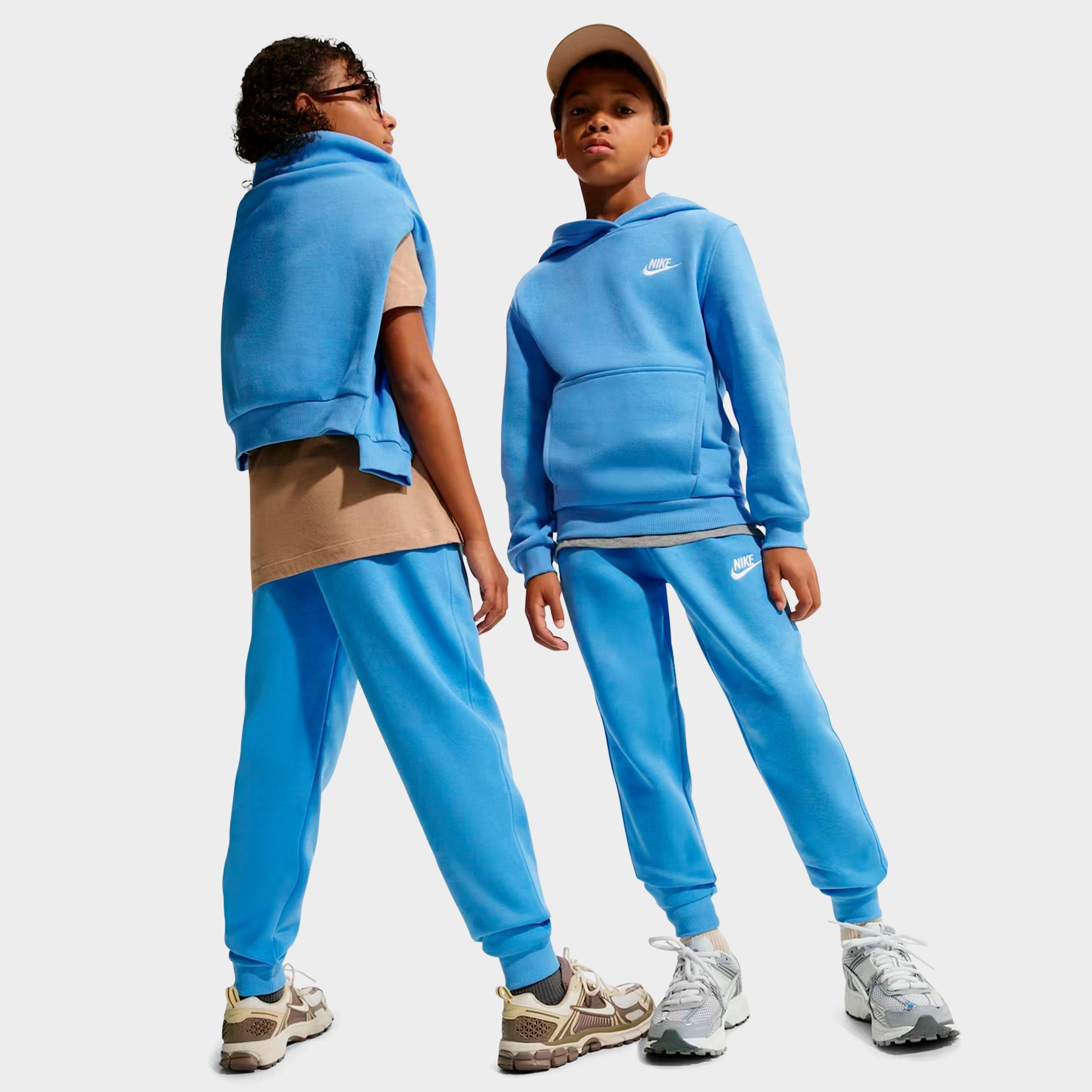 Click here for Nike Big Kids Club Fleece Jogger Pants in Universi... prices