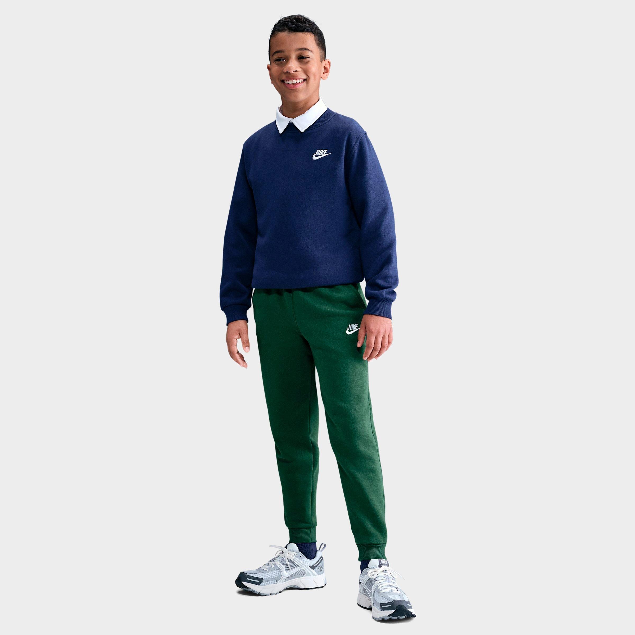 Click here for Nike Big Kids Sportswear Club Fleece Jogger Pants... prices