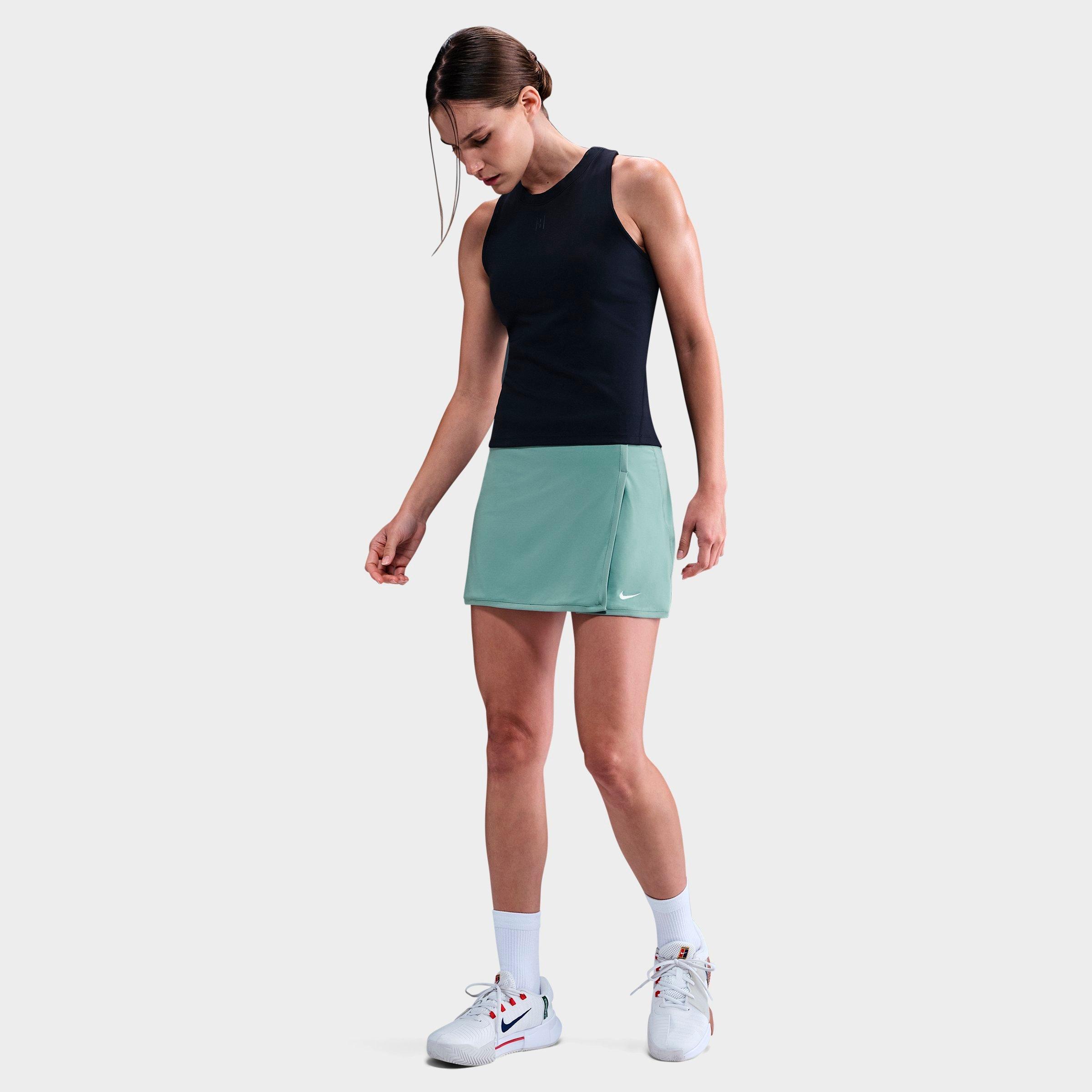 Click here for Nike Womens Victory Dri-FIT Straight Tennis Skirt... prices