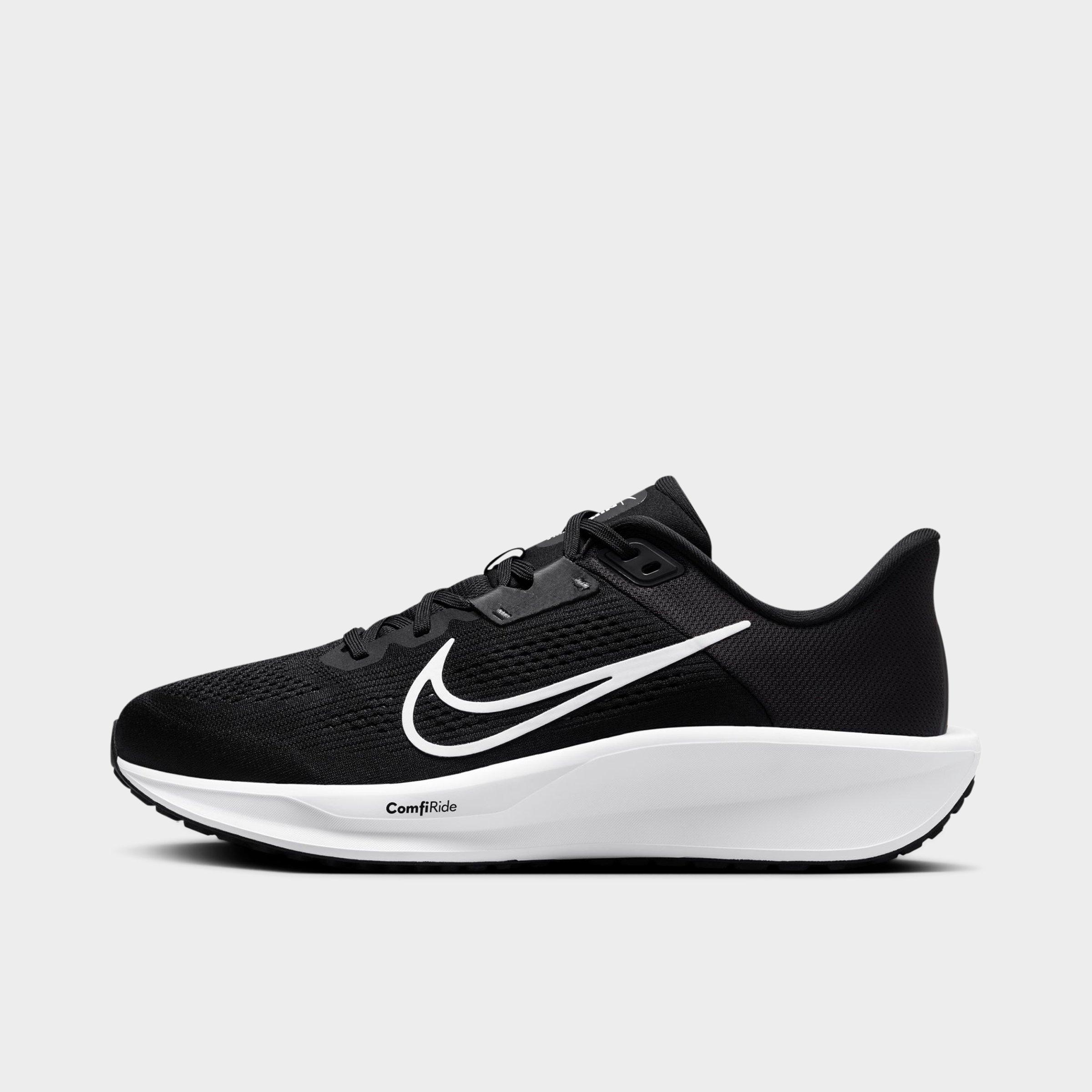 Click here for Nike Mens Quest 6 Running Shoes in Black/Iron Grey... prices
