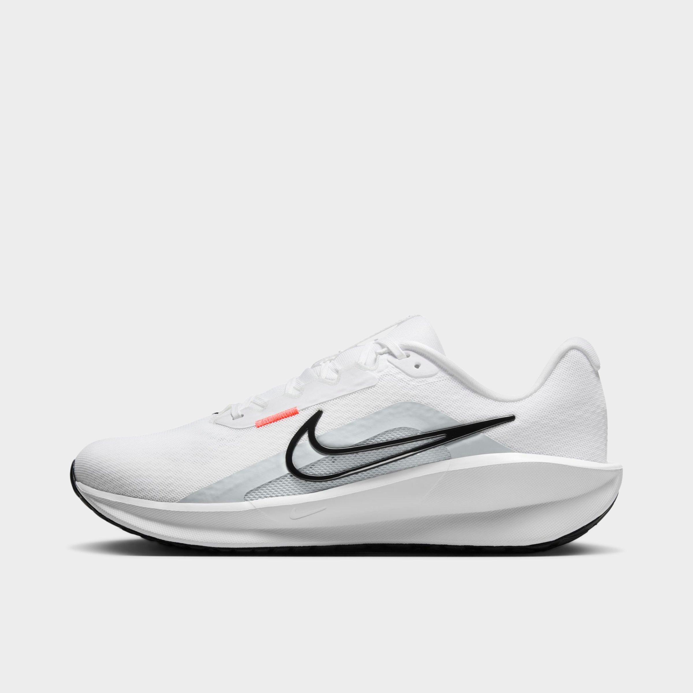 Click here for Nike Mens Downshifter 13 Running Shoes in White/Pu... prices
