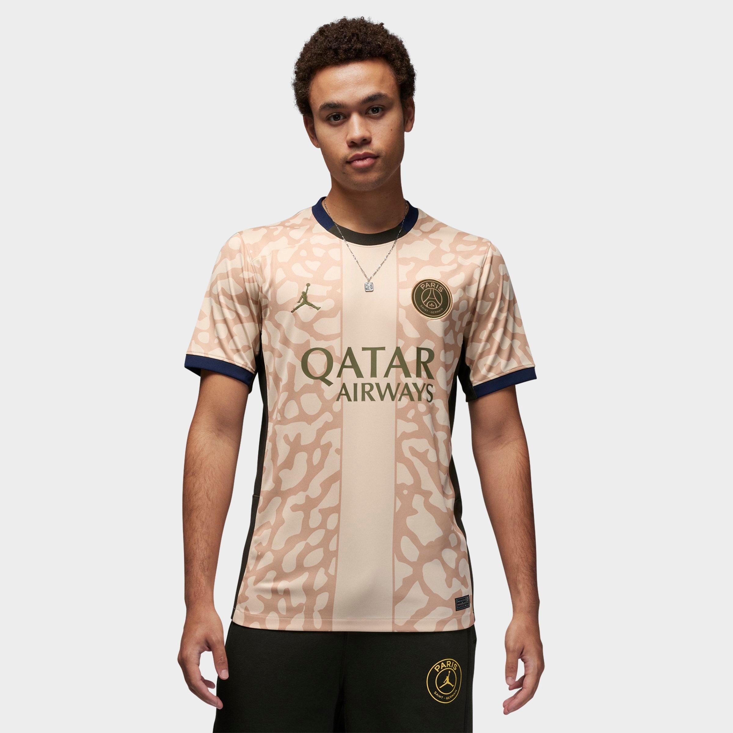 Click here for Nike Mens Paris Saint-Germain Stadium Fourth Socce... prices