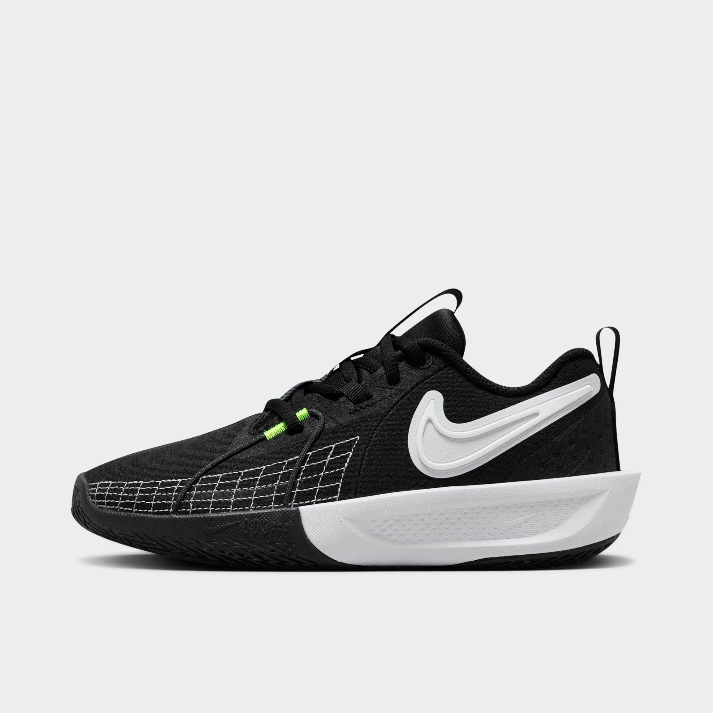 Click here for Nike Big Kids G. T. Cut 3 Basketball Shoes in Blac... prices