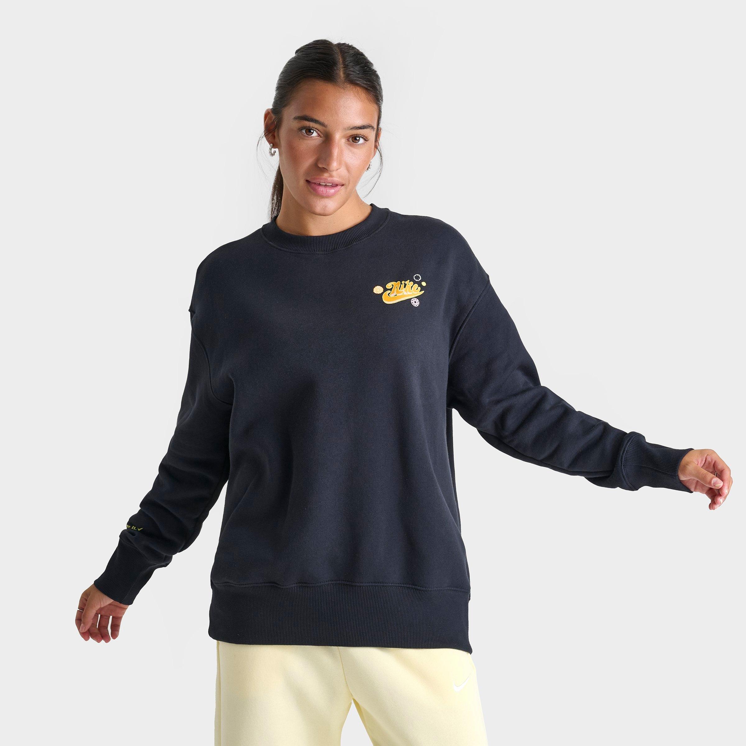 Click here for Nike Sportswear Womens Phoenix Fleece Oversized Sw... prices