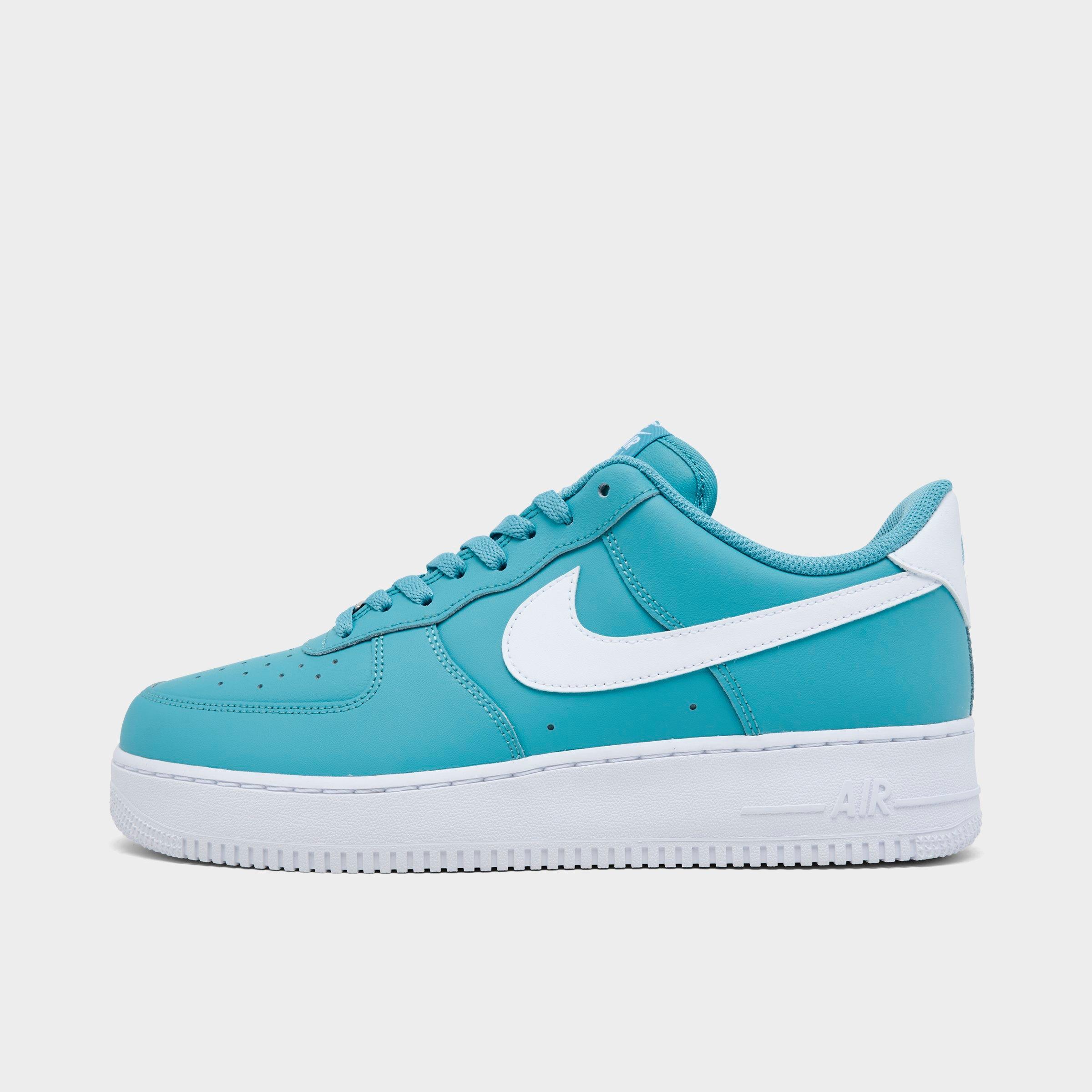 Click here for Nike Mens Air Force 1 07 Casual Shoes in Denim Tur... prices