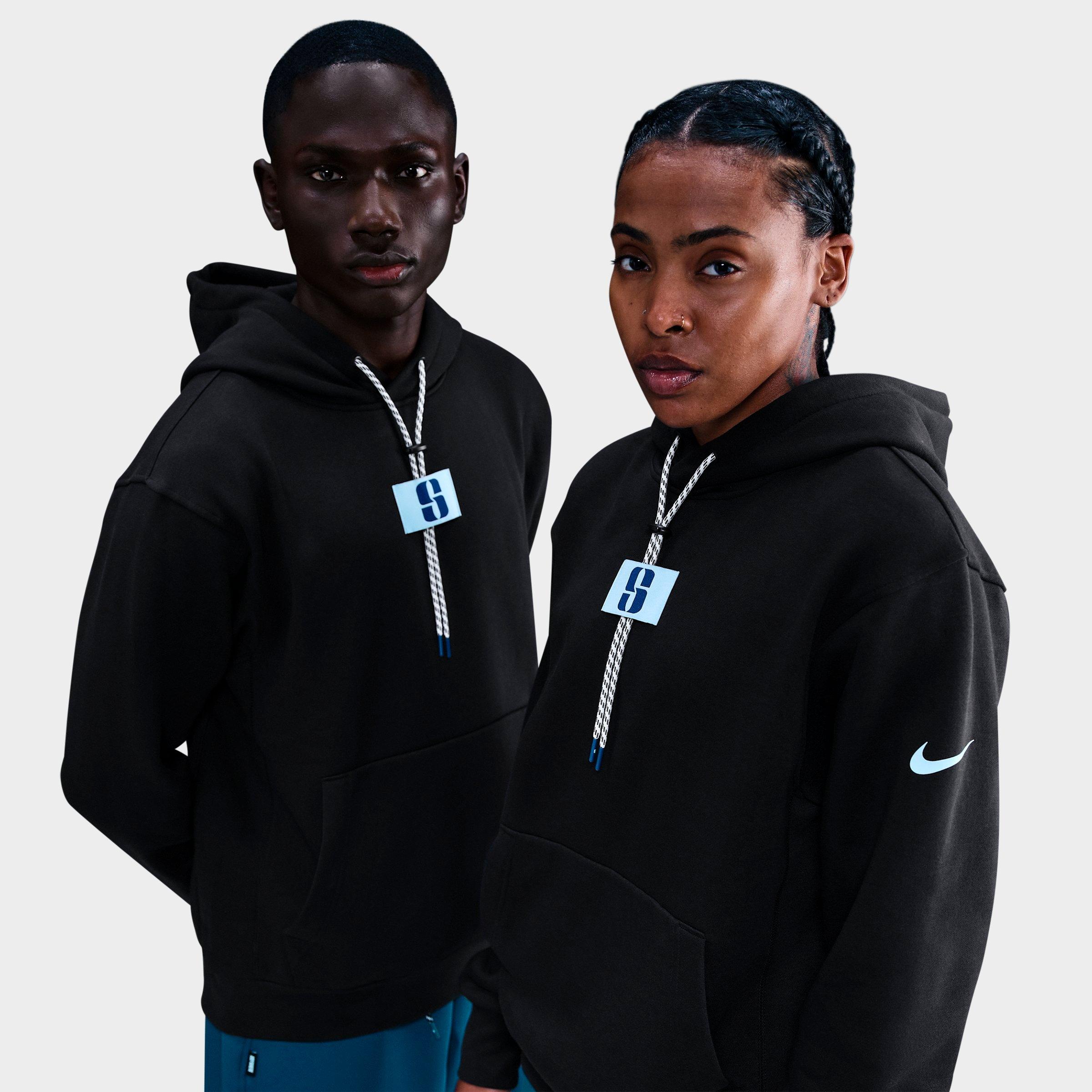 Click here for Nike Womens Sabrina Ionescu Sabrina Fleece Basketb... prices