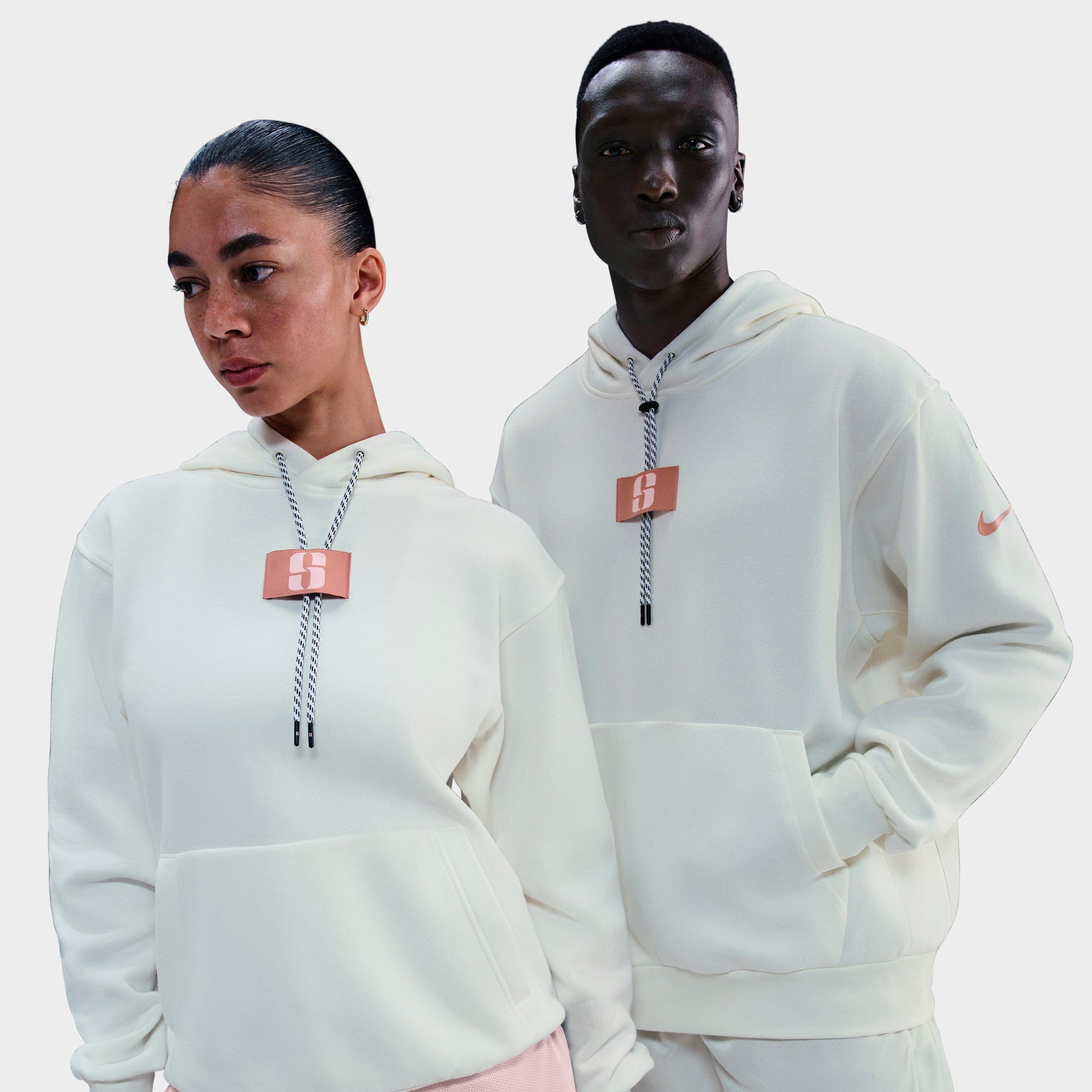 Click here for Nike Womens Sabrina Ionescu Sabrina Fleece Basketb... prices