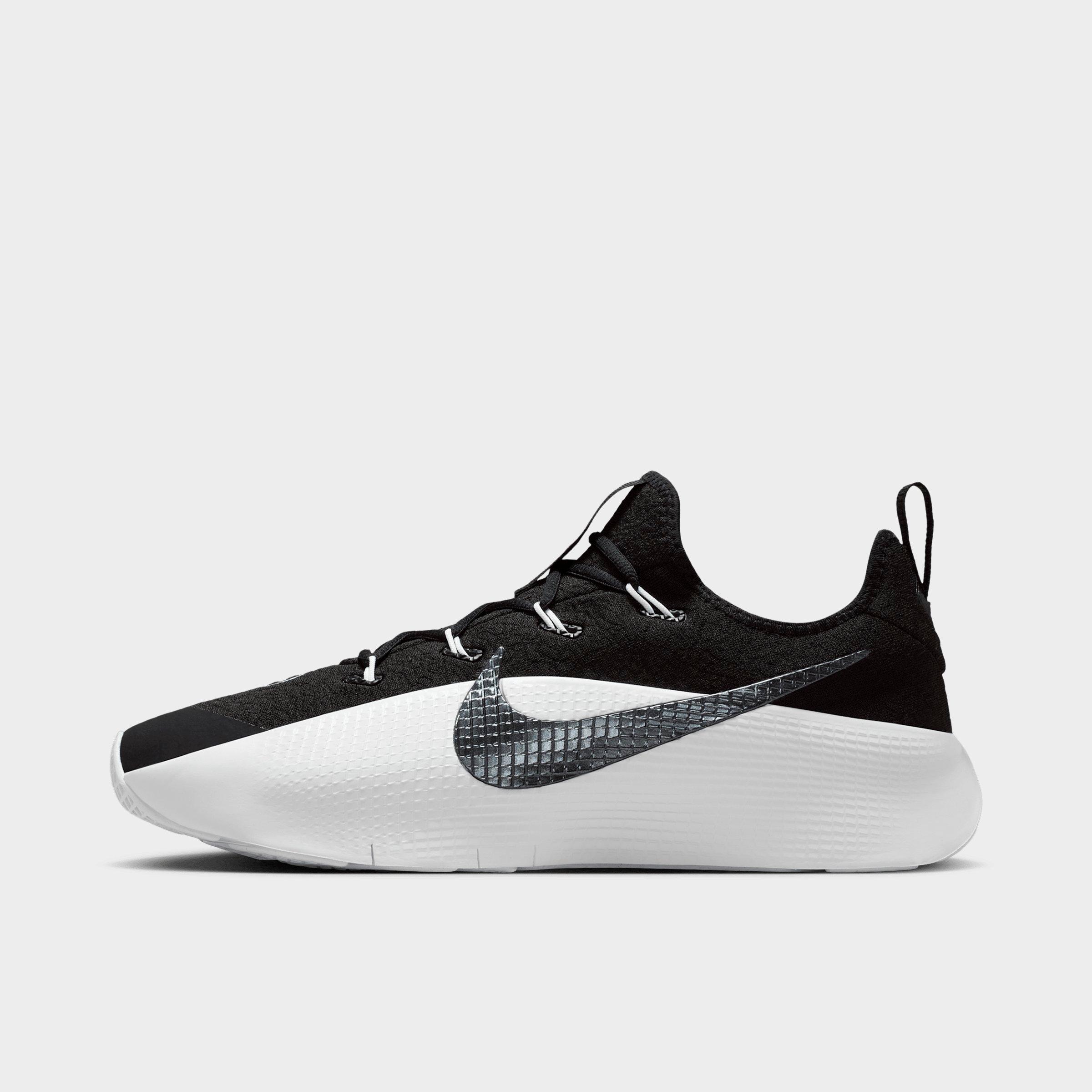 Click here for Nike Mens LeBron TR1 Training Shoes in Black/White... prices