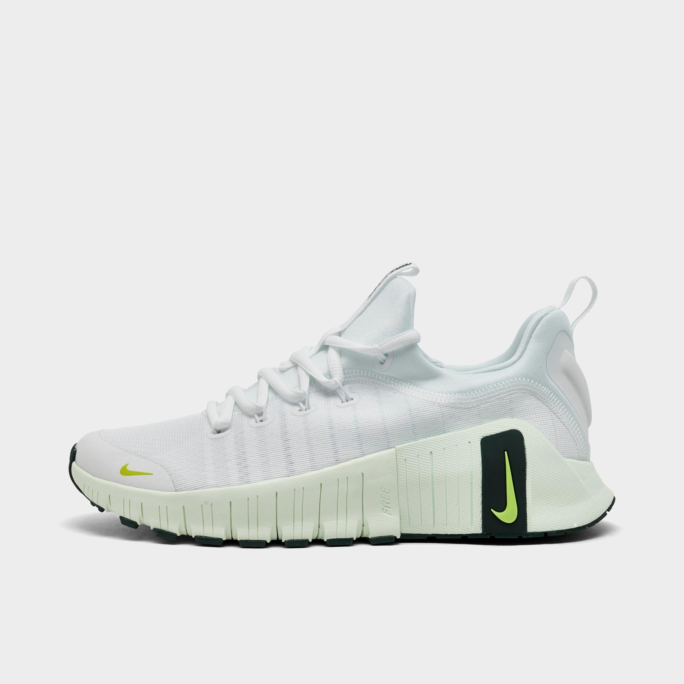 Click here for Nike Womens Free Metcon 6 Training Shoes in White/... prices