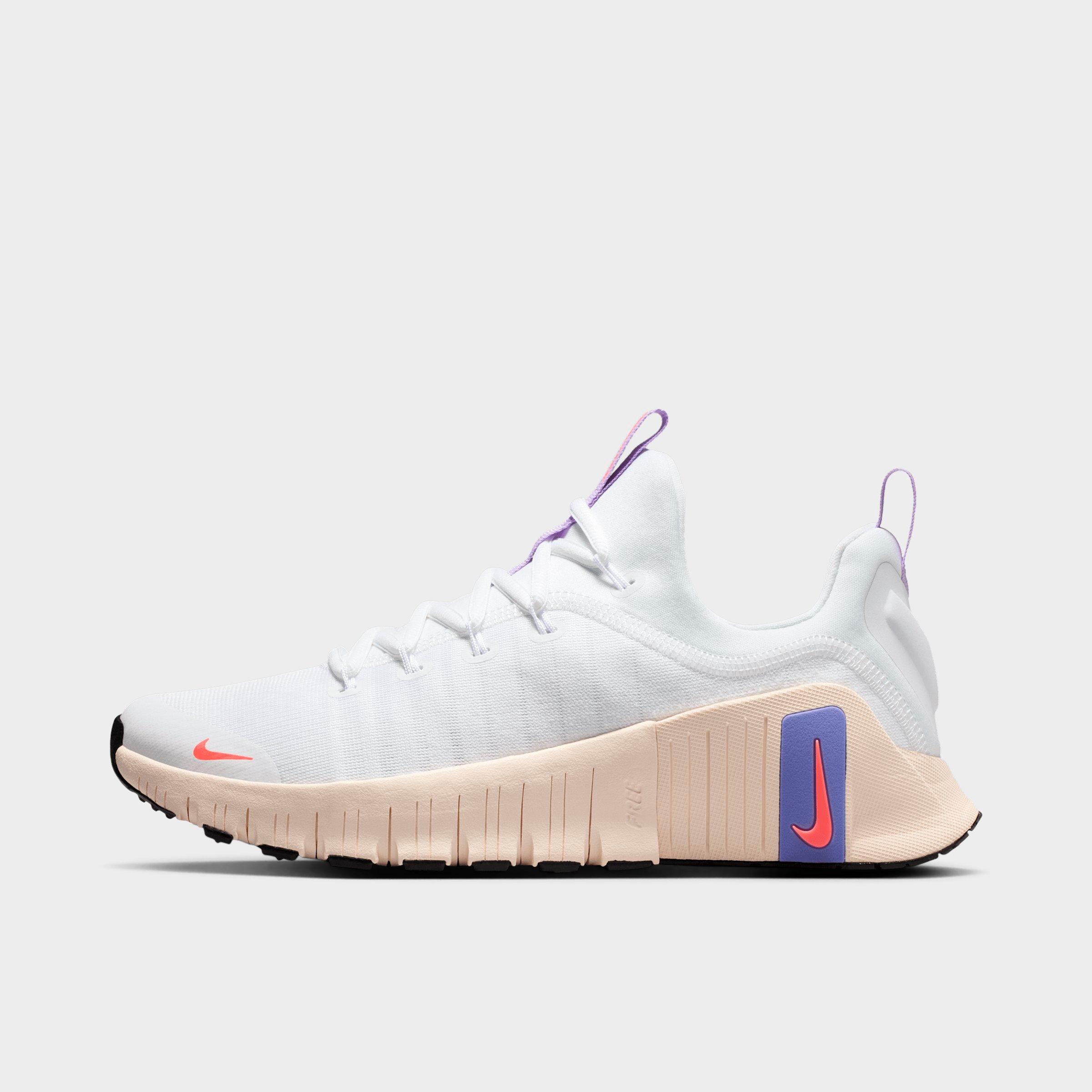 Click here for Nike Womens Free Metcon 6 Training Shoes in White/... prices