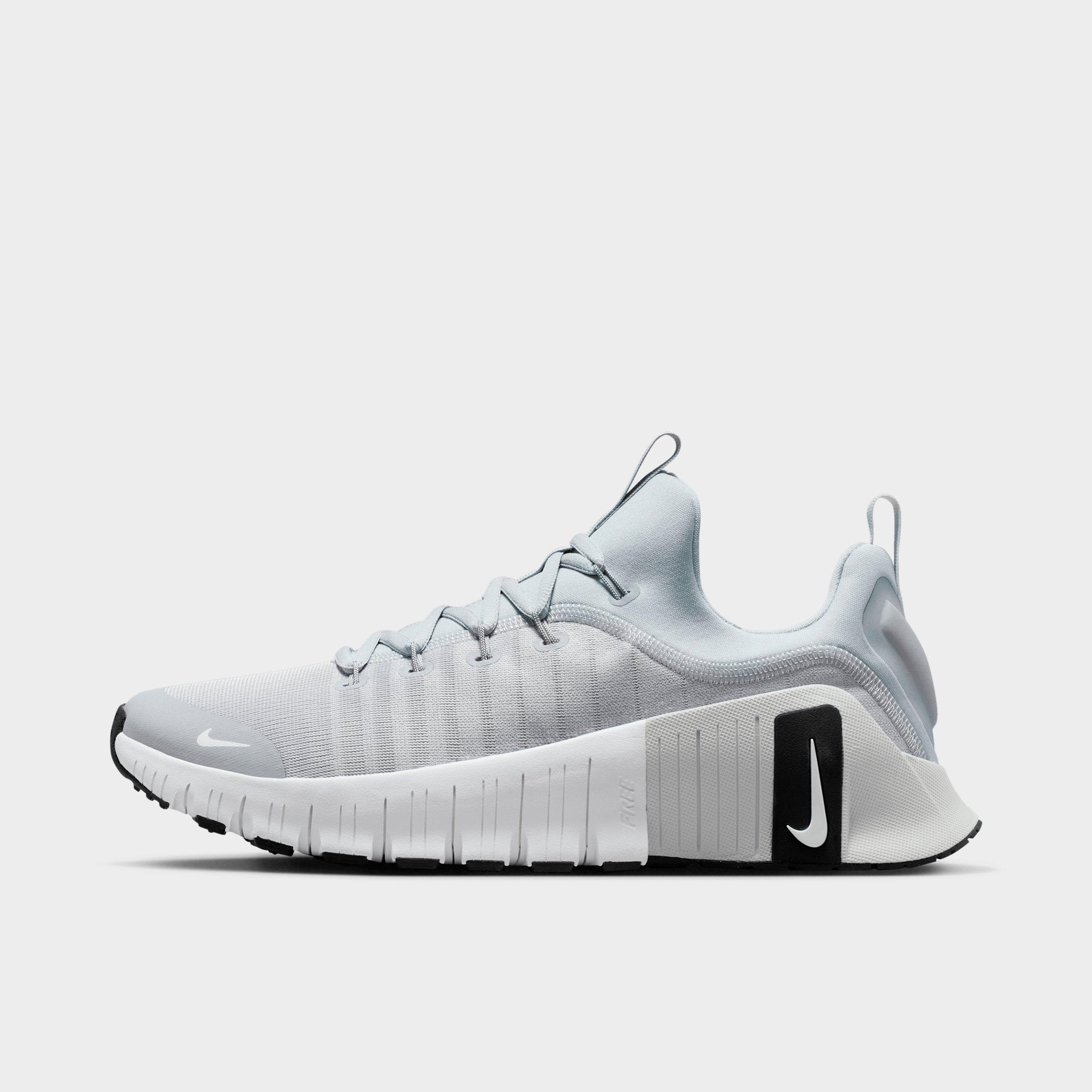 Click here for Nike Mens Free Metcon 6 Training Shoes in Wolf Gre... prices