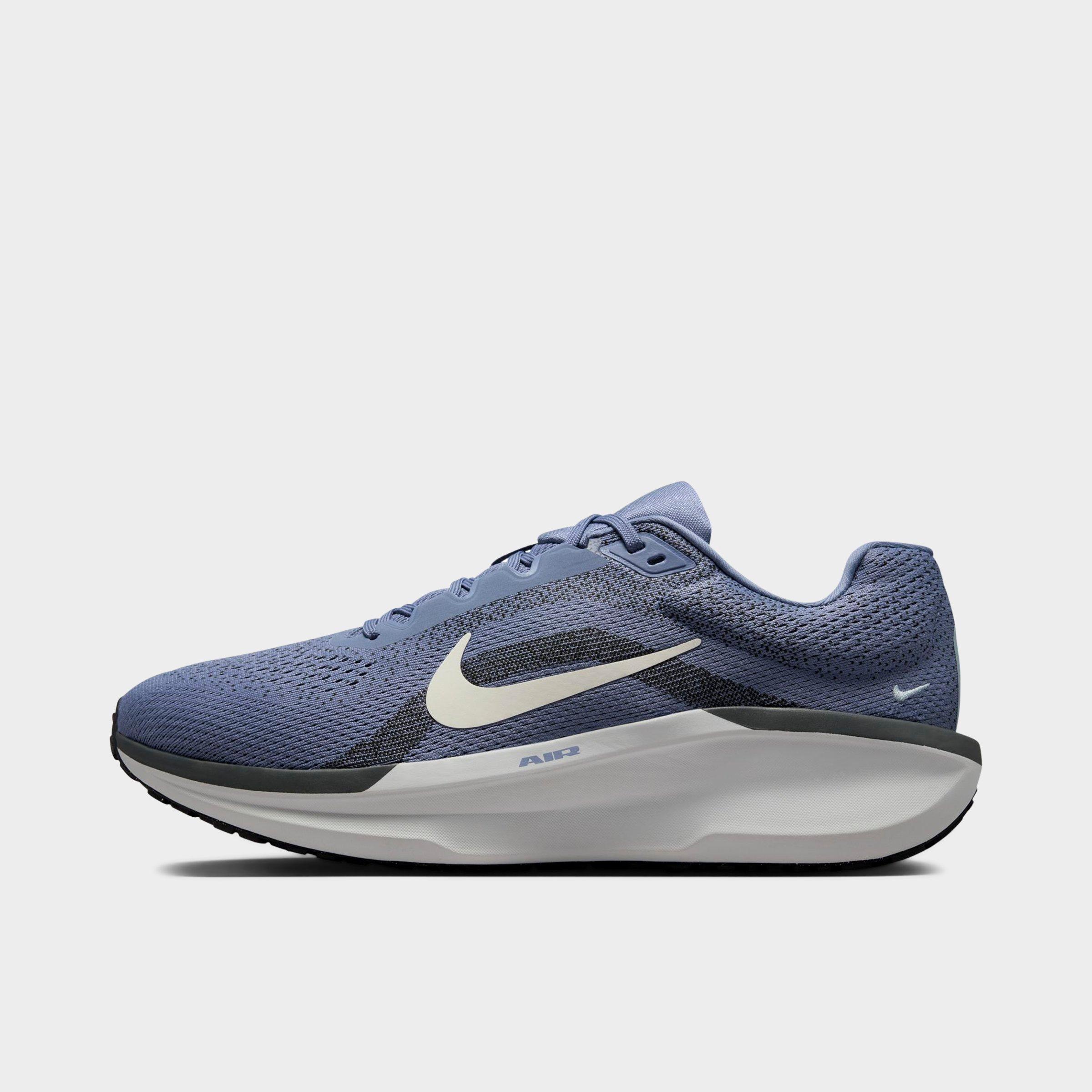 Click here for Nike Mens Winflo 11 Running Shoes in World Indigo/... prices