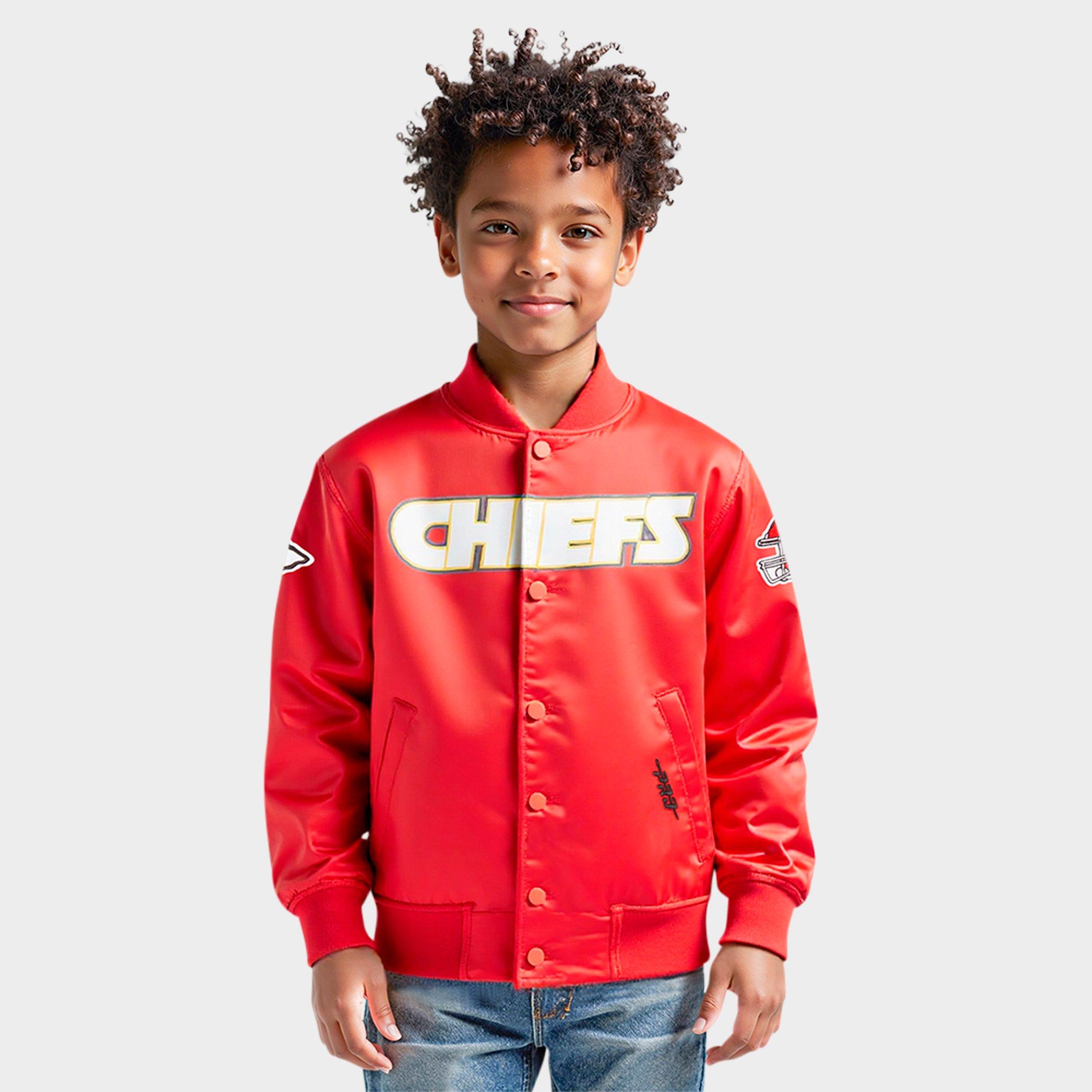 Click here for Pro Standard Big Kids Kansas City Chiefs NFL Class... prices