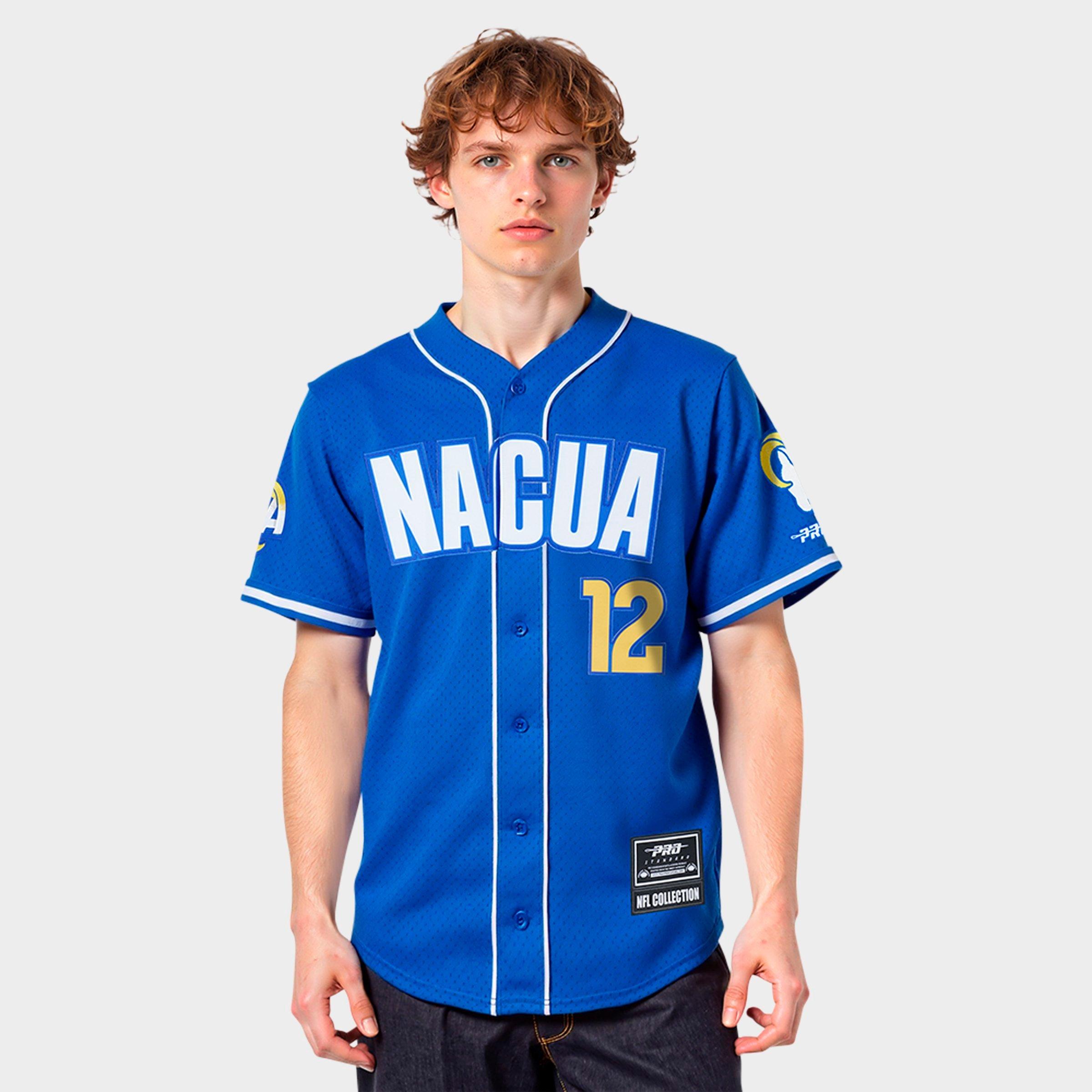 Click here for Pro Standard Mens Los Angeles Rams NFL Puka Nacua... prices