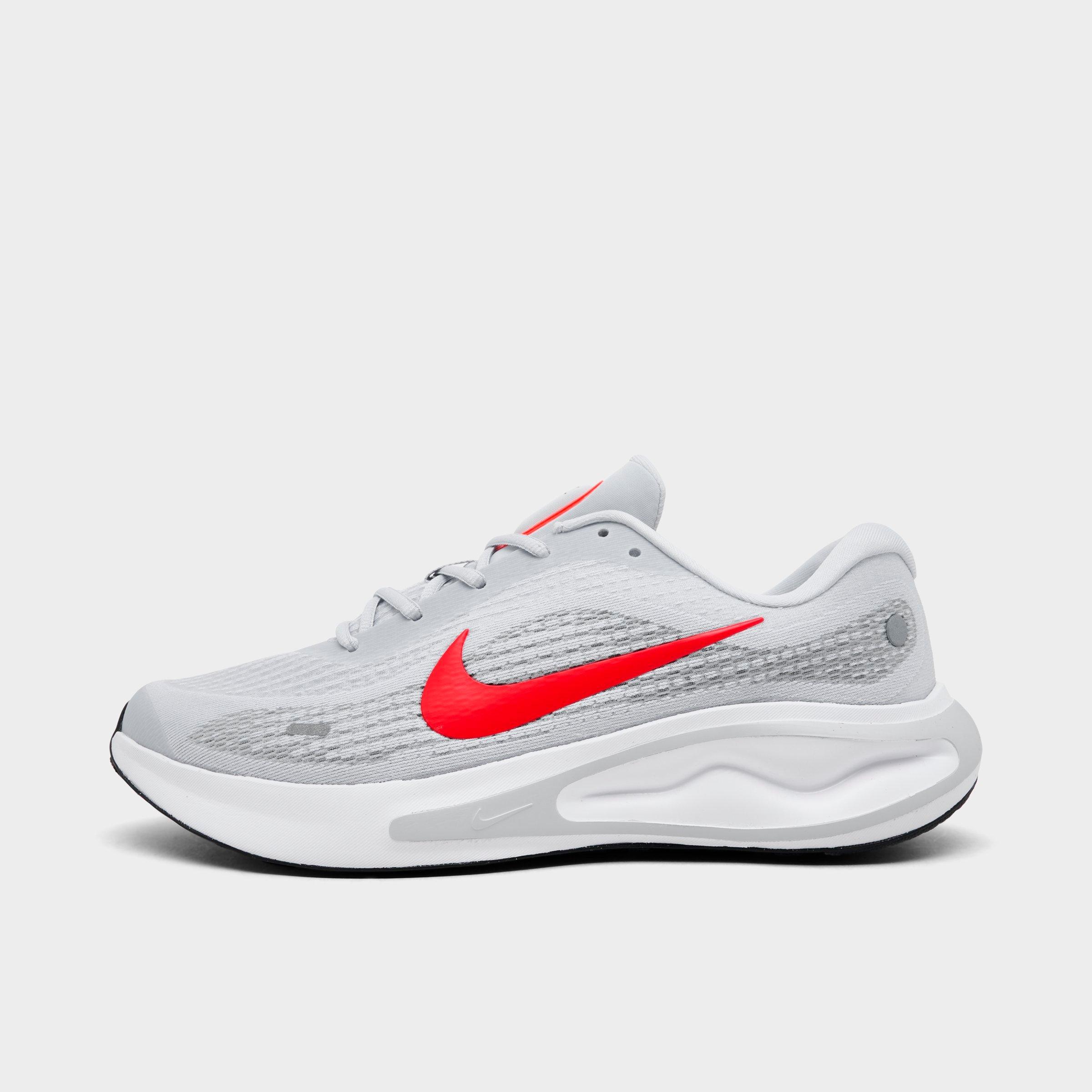 Click here for Nike Mens Journey Run Running Shoes in Pure Platin... prices