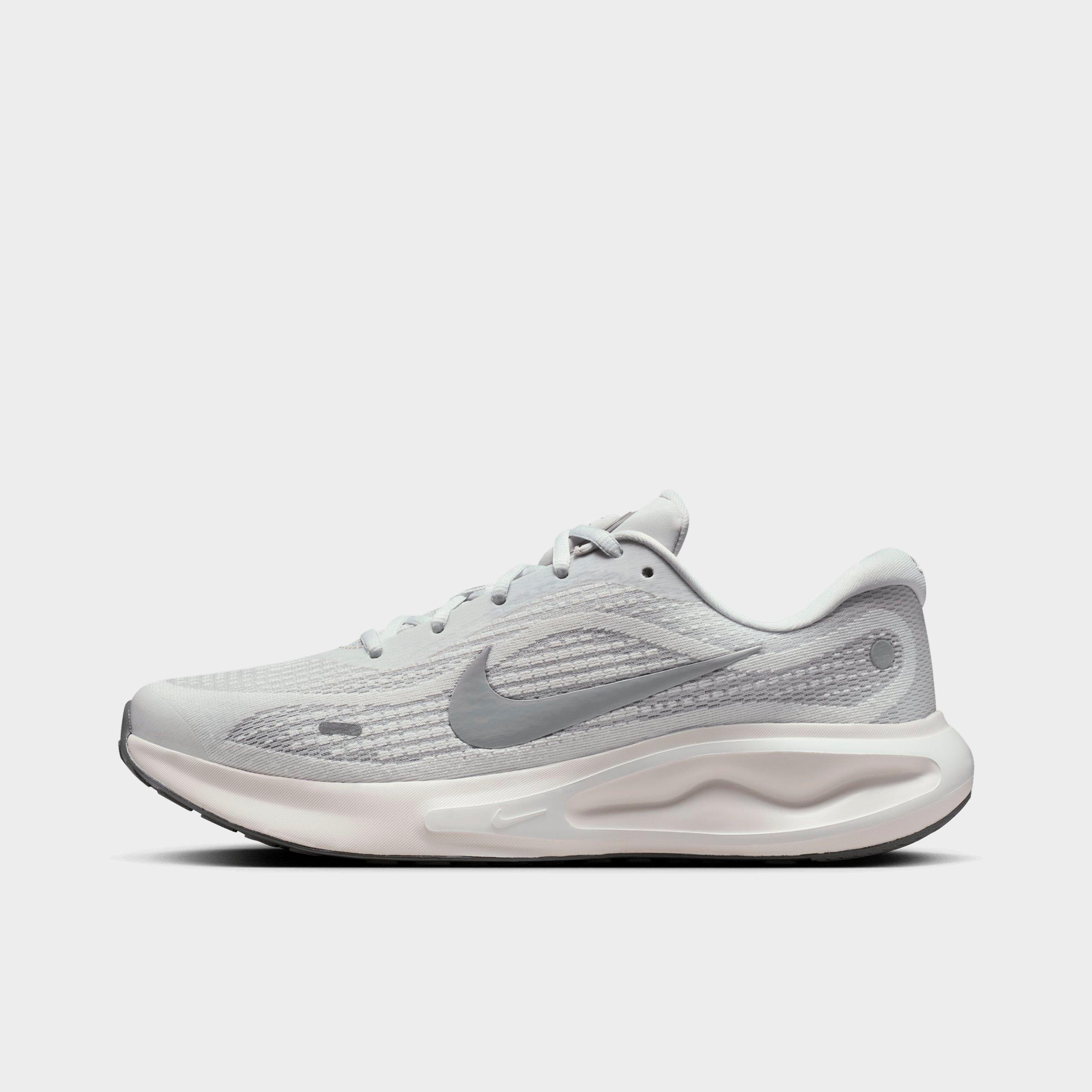 Click here for Nike Mens Journey Run Running Shoes in Summit Whit... prices