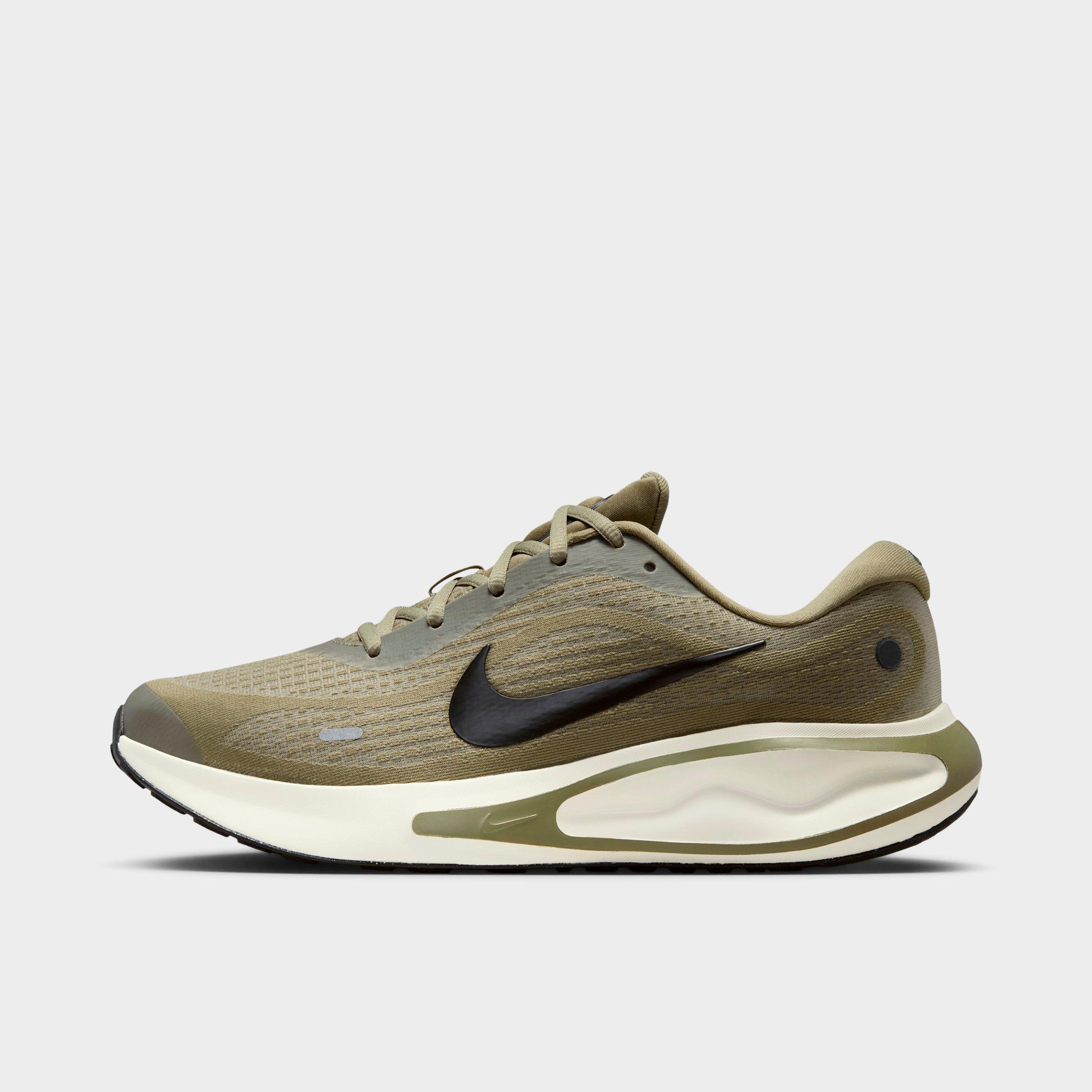 Click here for Nike Mens Journey Run Running Shoes in Silver Sage... prices