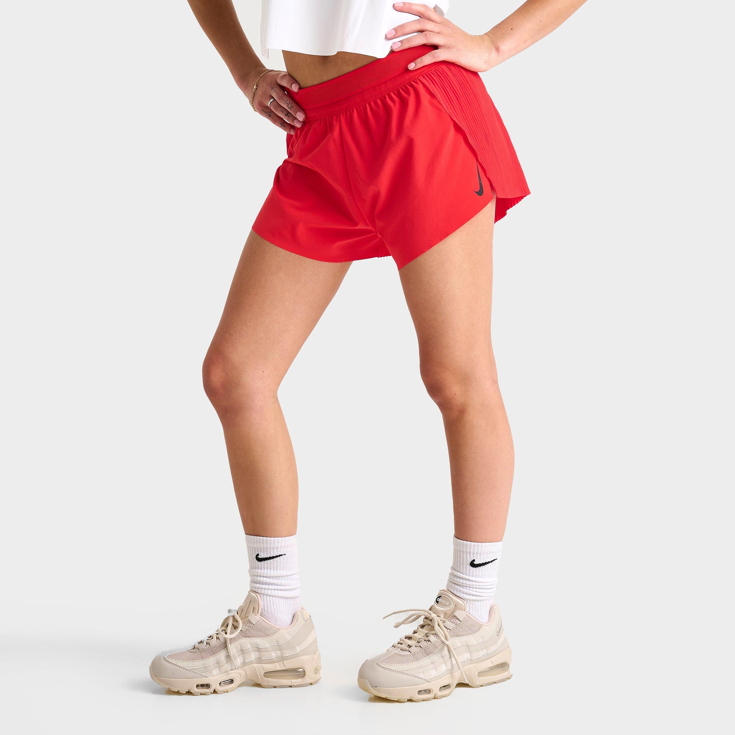 Click here for Nike Womens AeroSwift Dri-FIT ADV Mid-Rise 3 Inch... prices