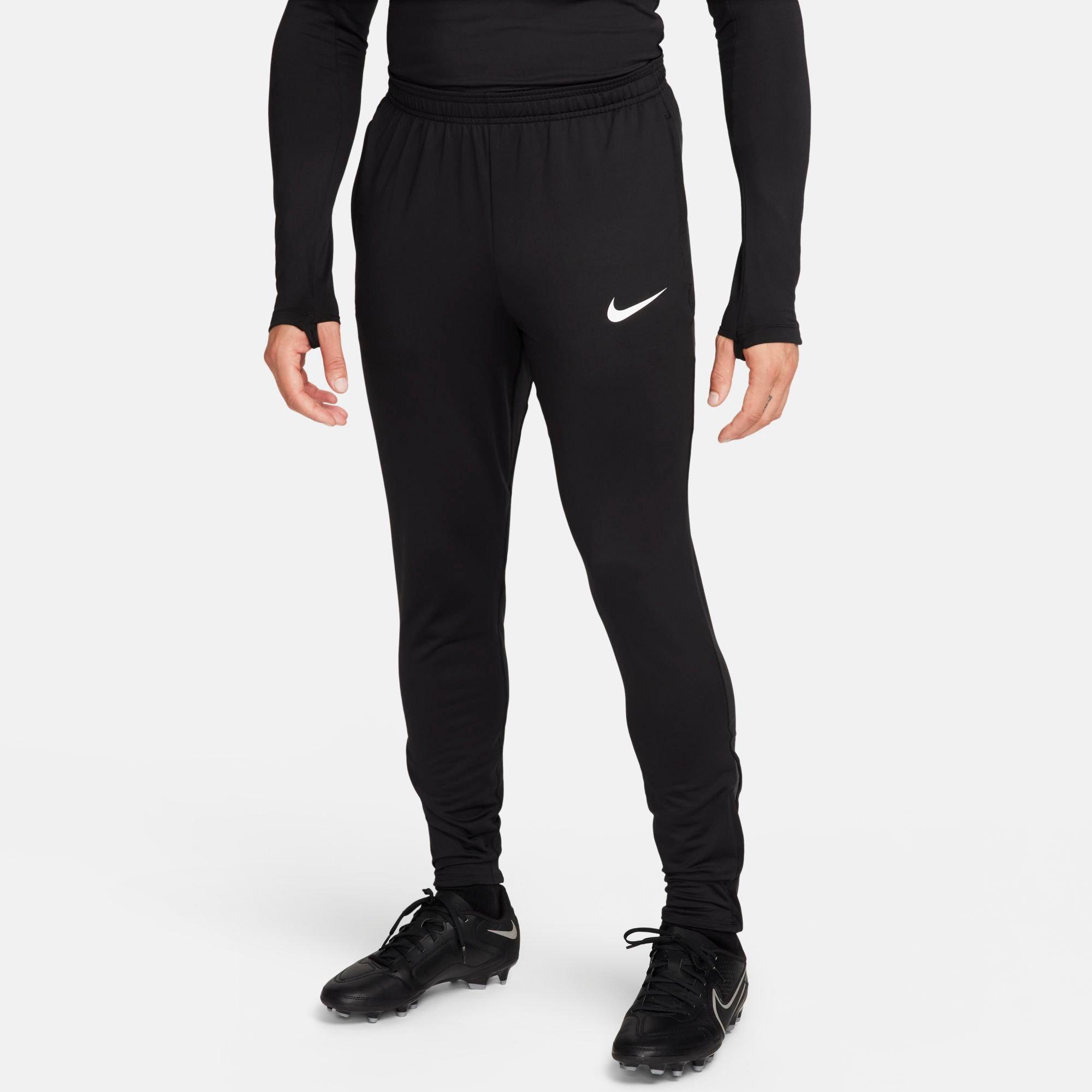 Click here for Nike Mens Strike Dri-FIT Soccer Pants in Black/Ant... prices
