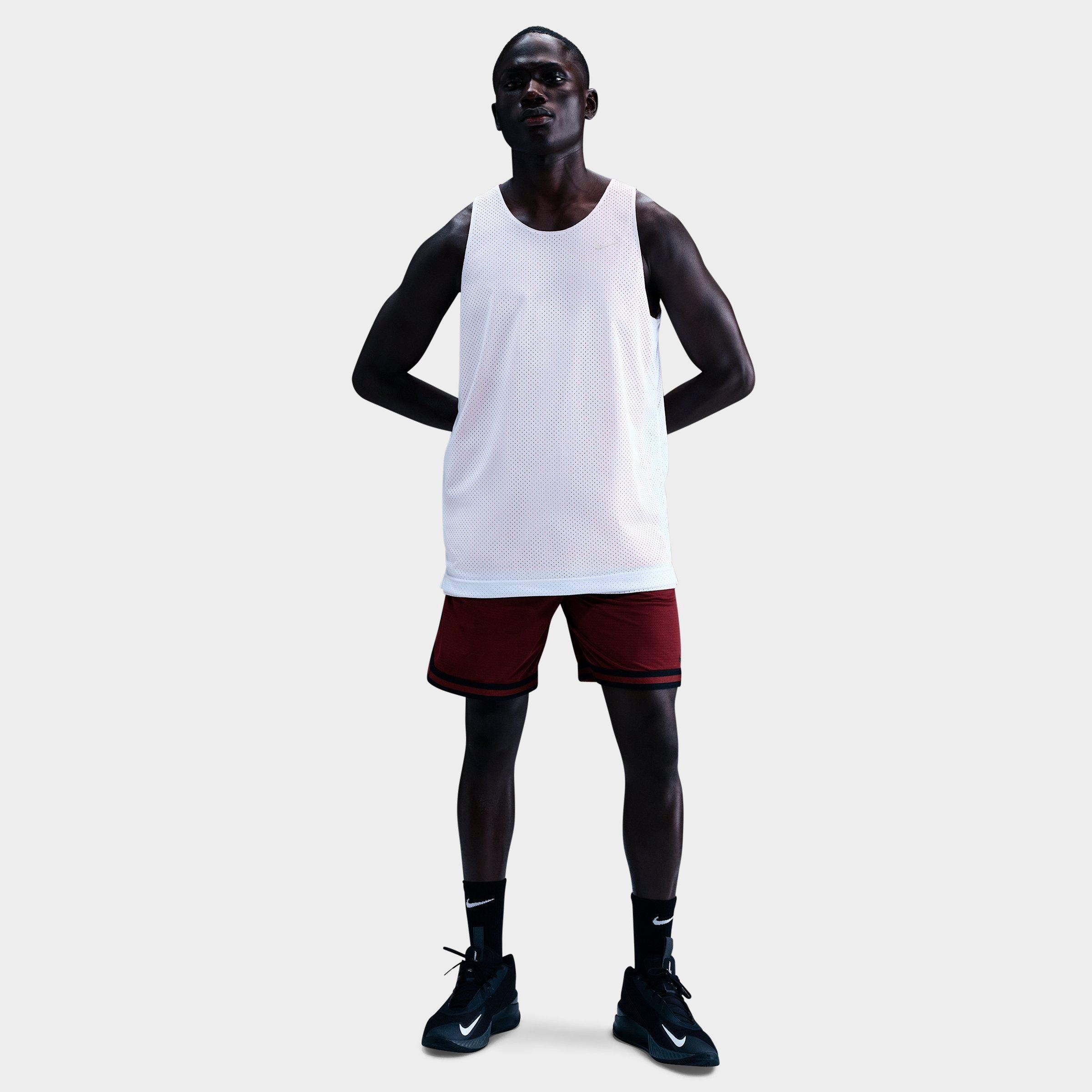 Click here for Nike Mens DNA Dri-FIT 8 Basketball Shorts in Dark... prices