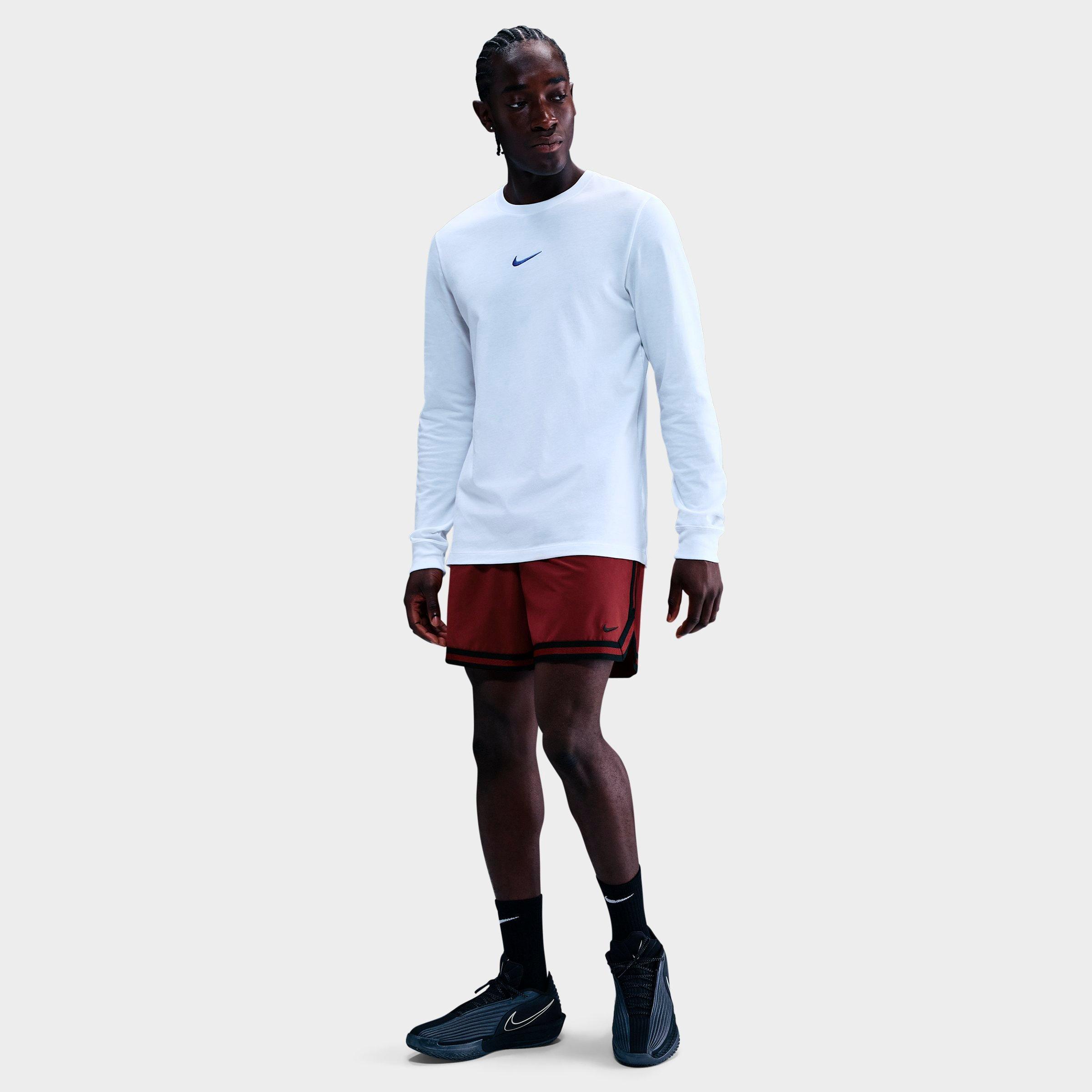 Click here for Nike Mens Dri-FIT DNA UV Woven 6 Basketball Shorts... prices