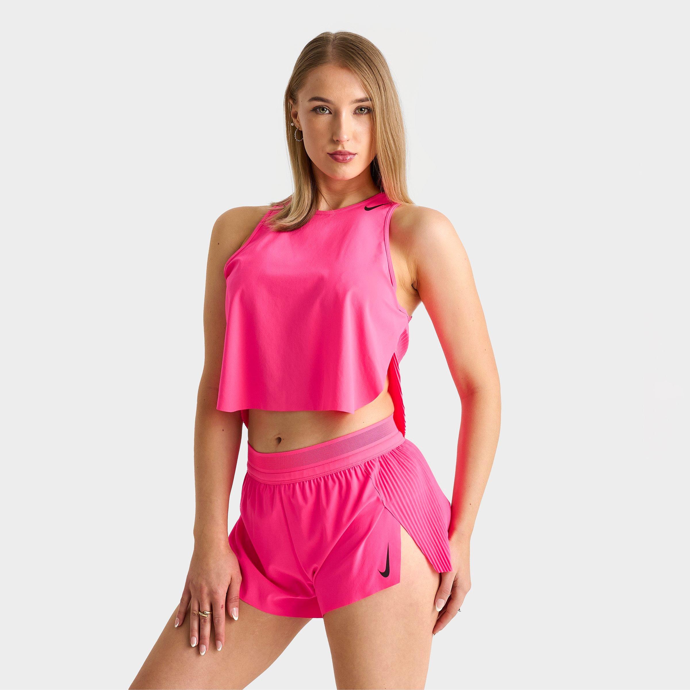 Click here for Nike Womens AeroSwift Dri-FIT ADV Crop Tank Top in... prices