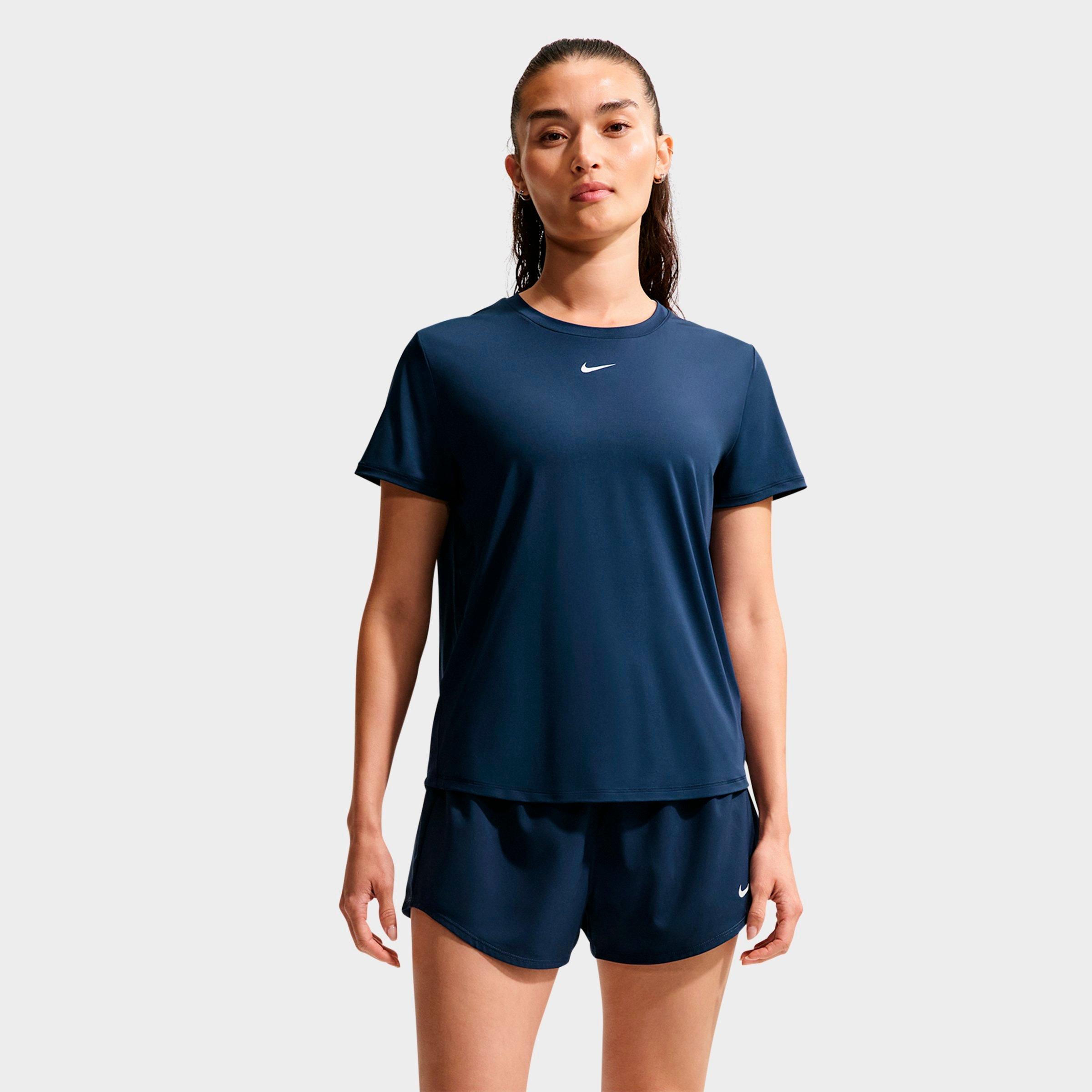 Click here for Nike Womens One Classic Dri-FIT Short-Sleeve T-Shi... prices
