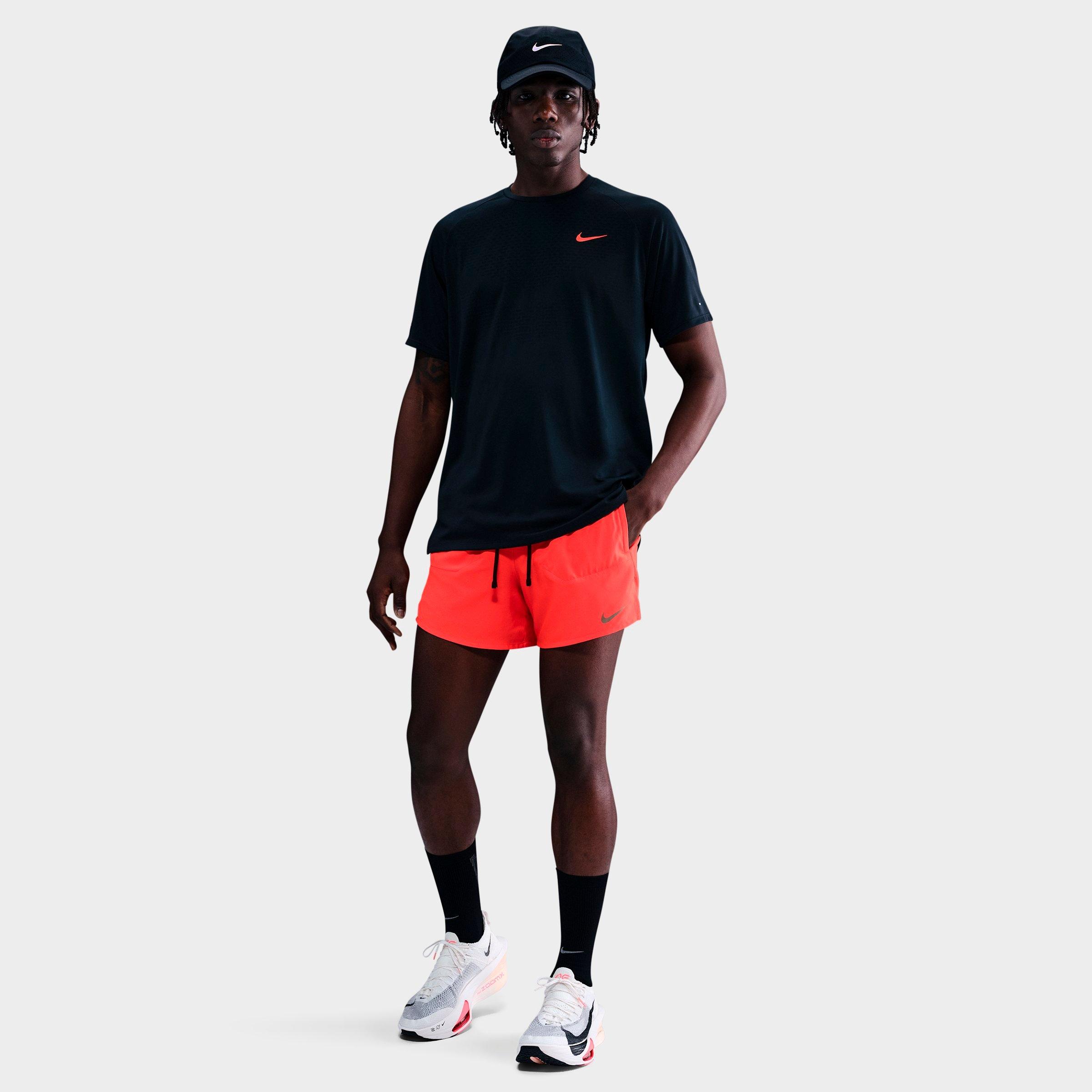 Click here for Nike Mens Dri-FIT Stride 2-in-1 5 Running Shorts i... prices