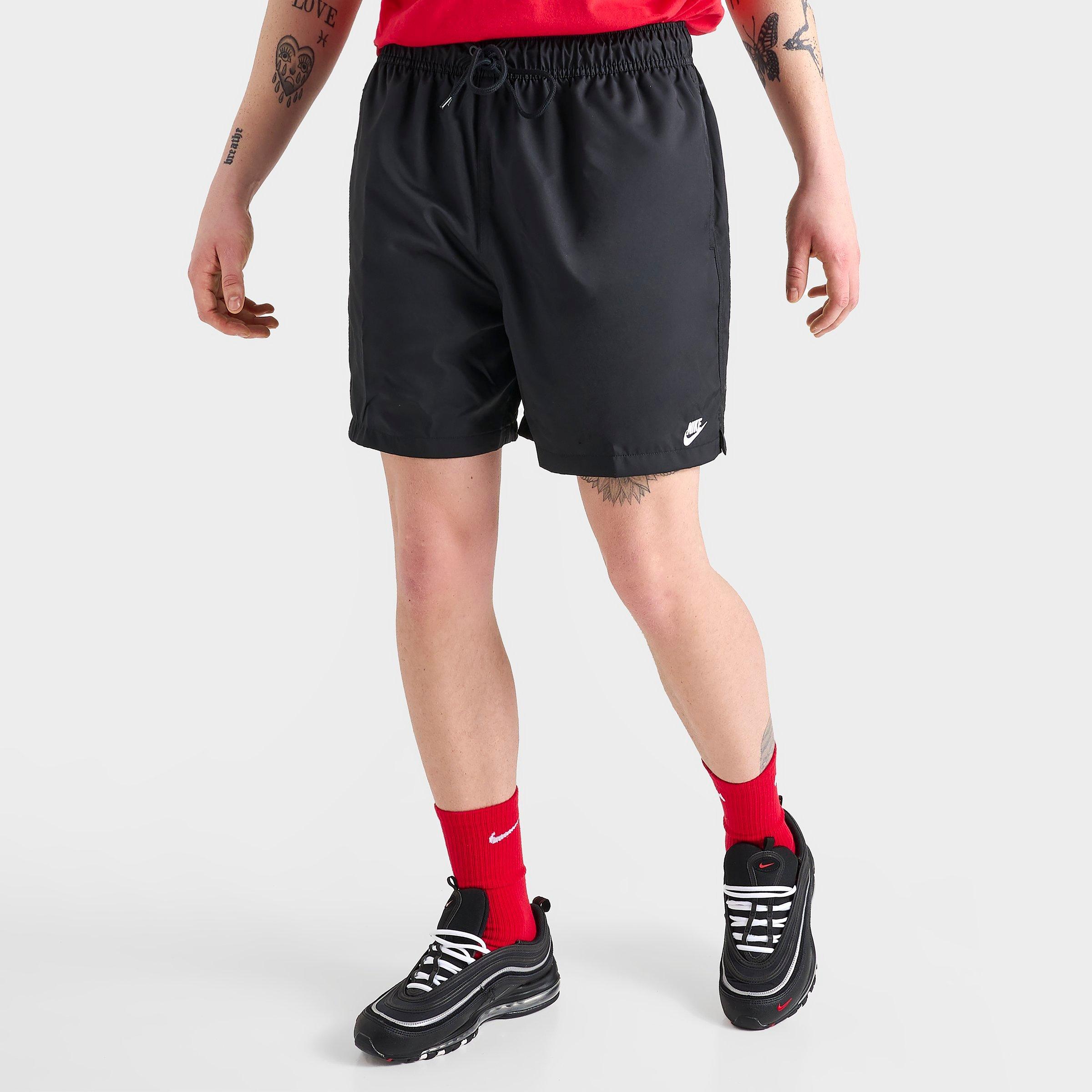 Nike 6 Club Woven Flow Shorts